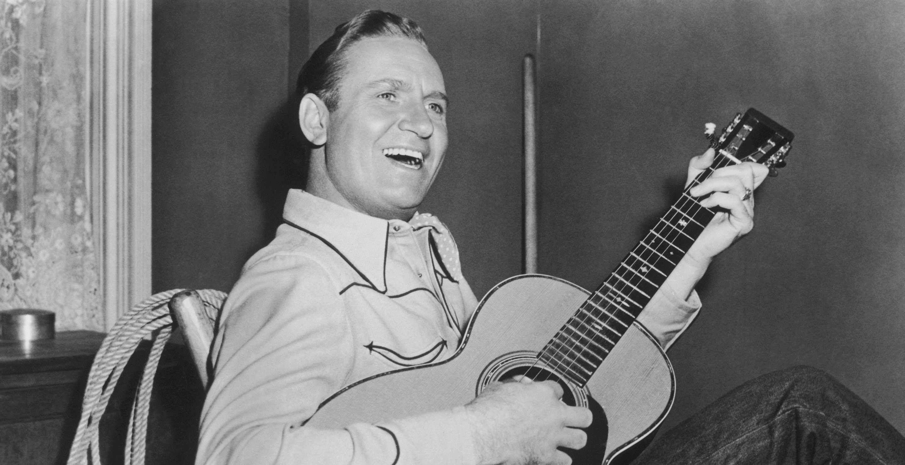 Popular Christmas Tune Actually Started Life As A Country Song - Wide ...