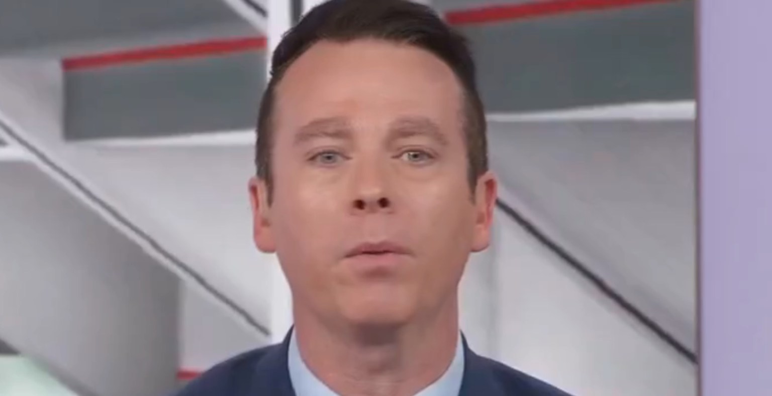 Heartbreaking Moment ESPN Anchor Randy Scott Reveals Colleague Died ...