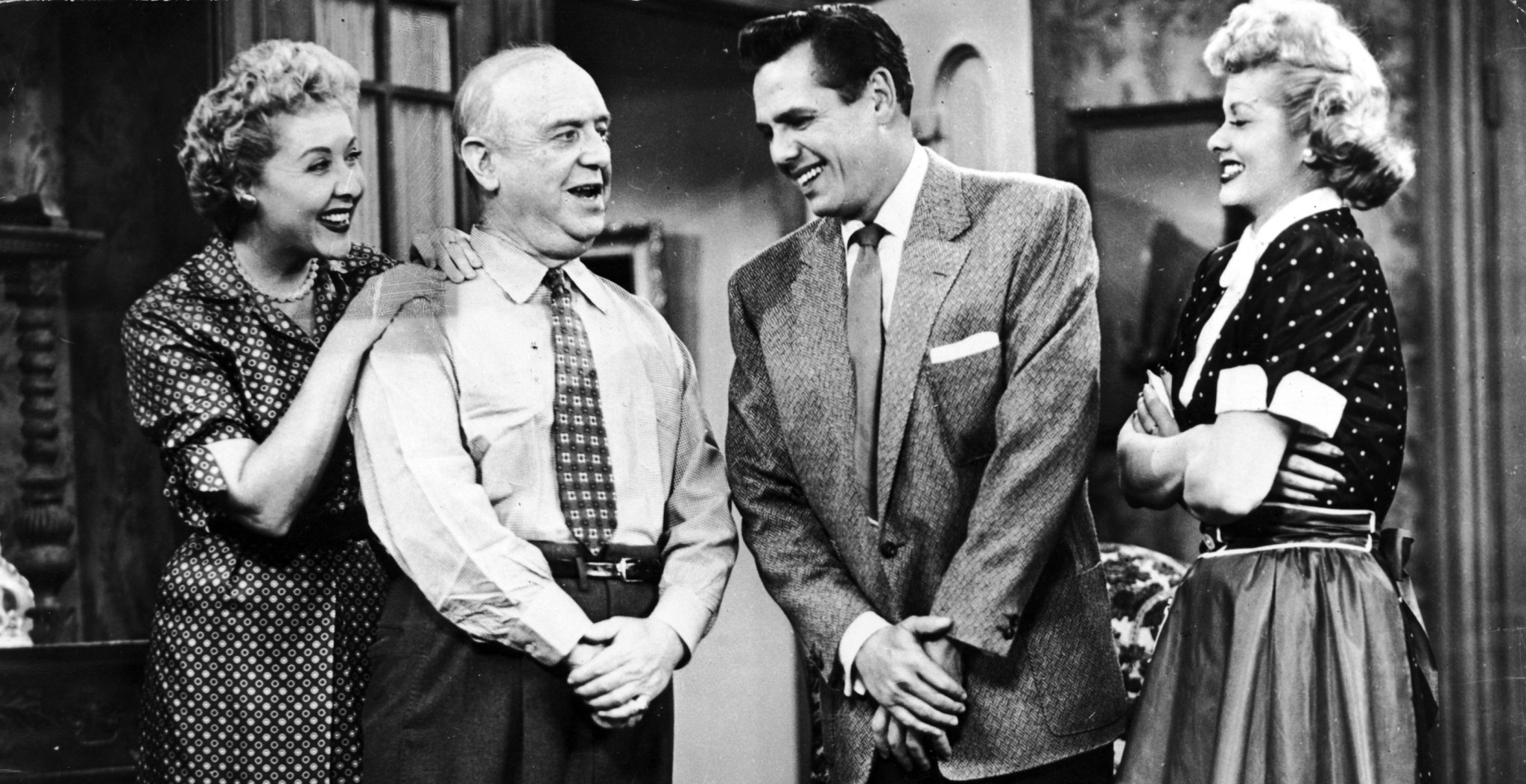 You Can Now Stream Every Episode Of 'I Love Lucy' For Free - Wide Open ...