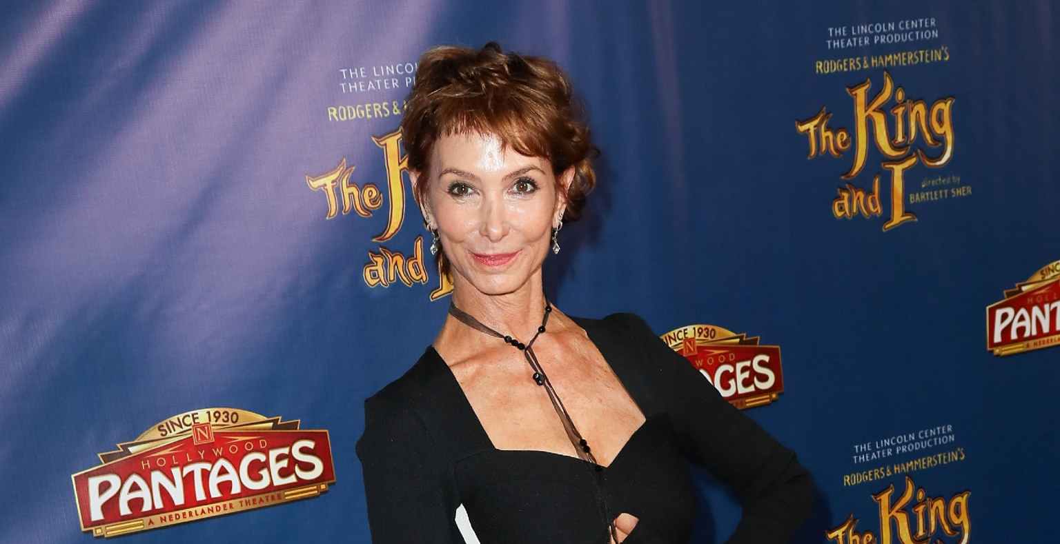 Jill Jacobson, 'Star Trek: The Next Generation' Actress, Dead At 70 ...