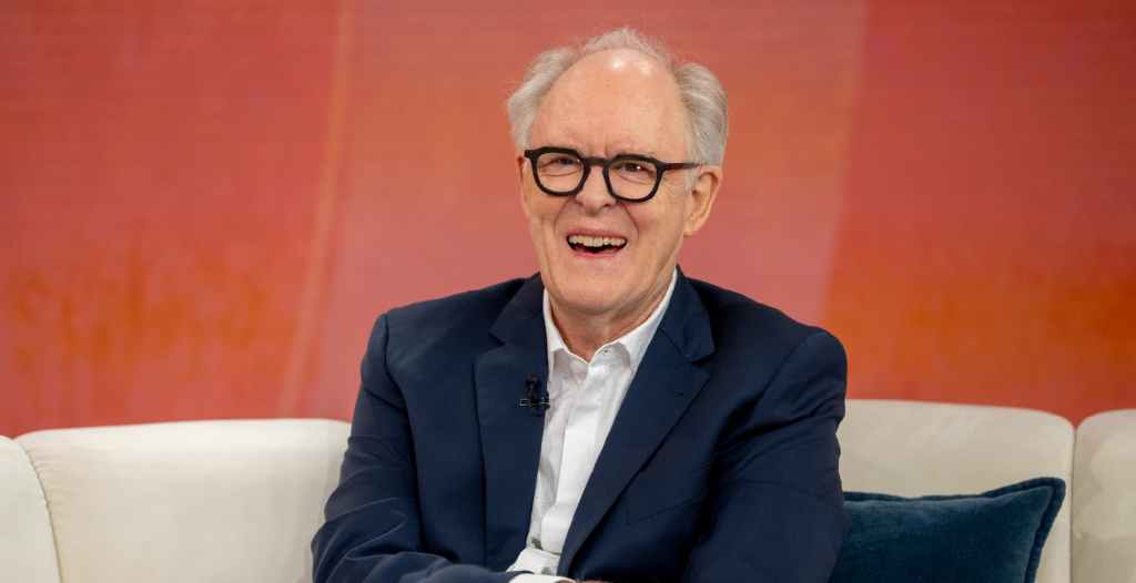 John Lithgow Says That He's Okay With Dying - Wide Open Country