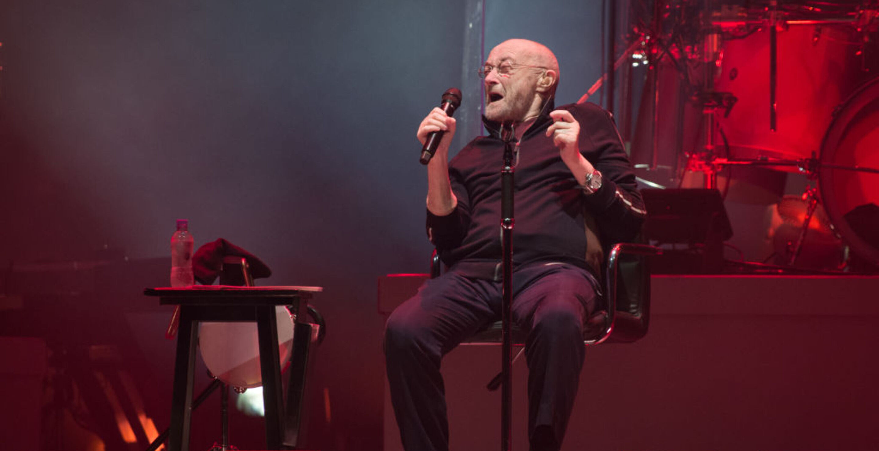 Phil Collins Gives Update After Retiring - Wide Open Country