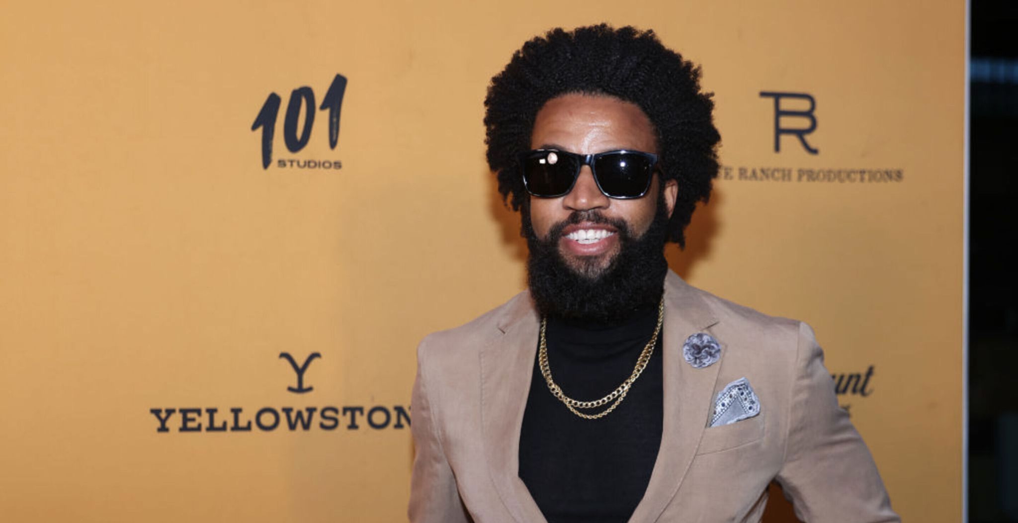 'Yellowstone' Star Denim Richards Says Goodbye After Brutal Death On ...