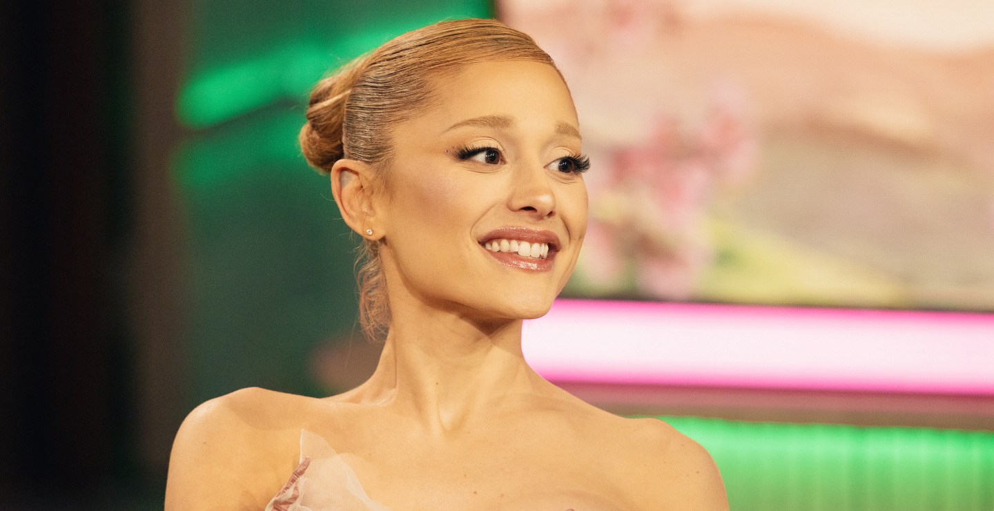 Why Ariana Grande Vows She'll Never Return To 'The Voice' - Wide Open ...