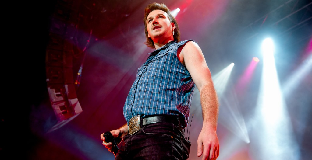 ESPN Commentator Takes Dig At Morgan Wallen On-Air - Wide Open Country