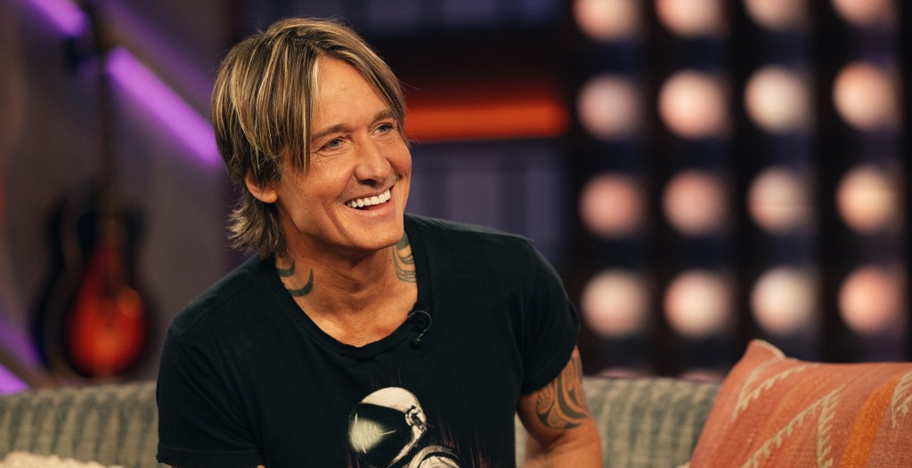 Keith Urban Says One Fan Once Threw Their Prosthetic Leg On Stage And I ...