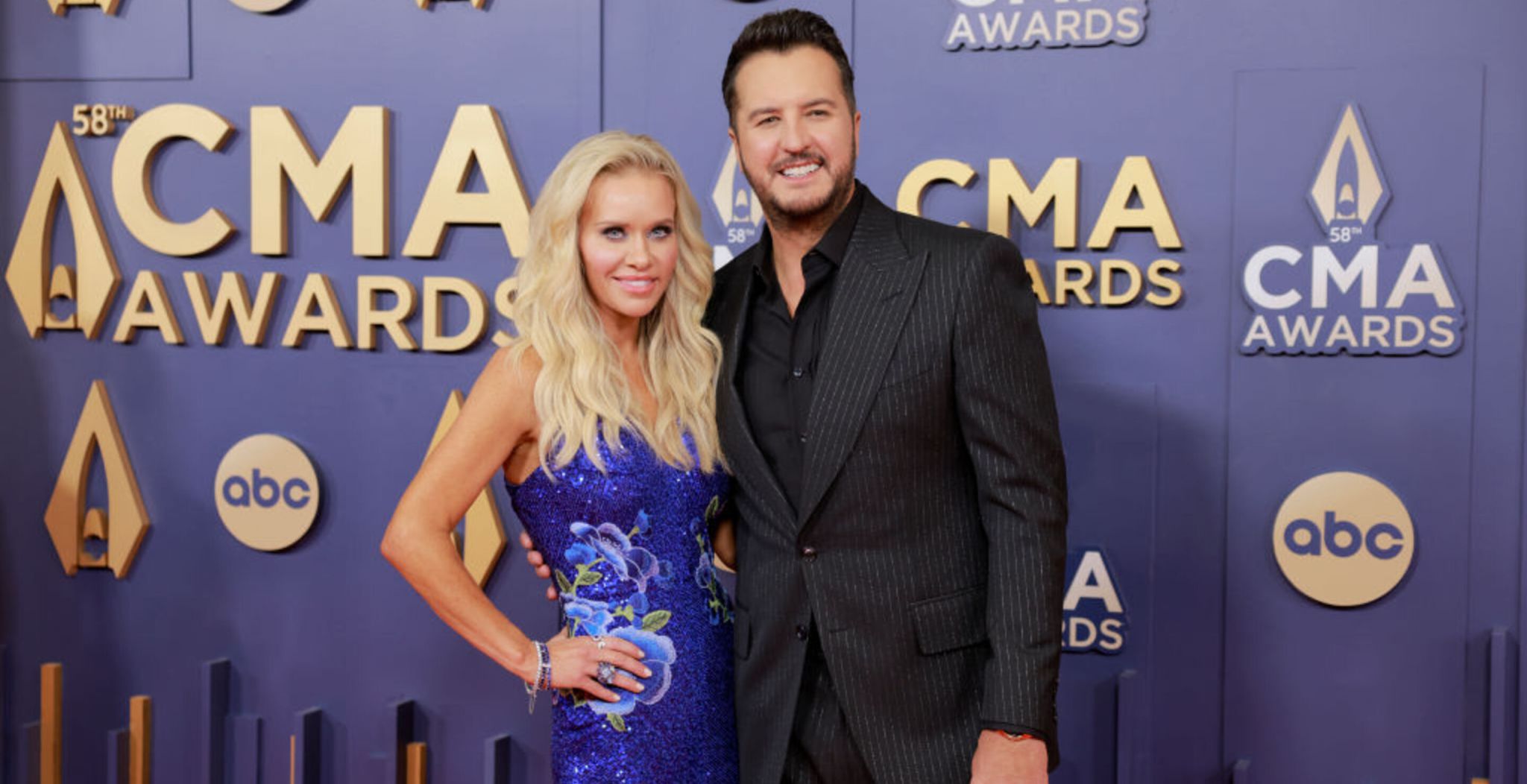 Luke Bryan And His Wife Prove Why They're The Cutest Couple With ...