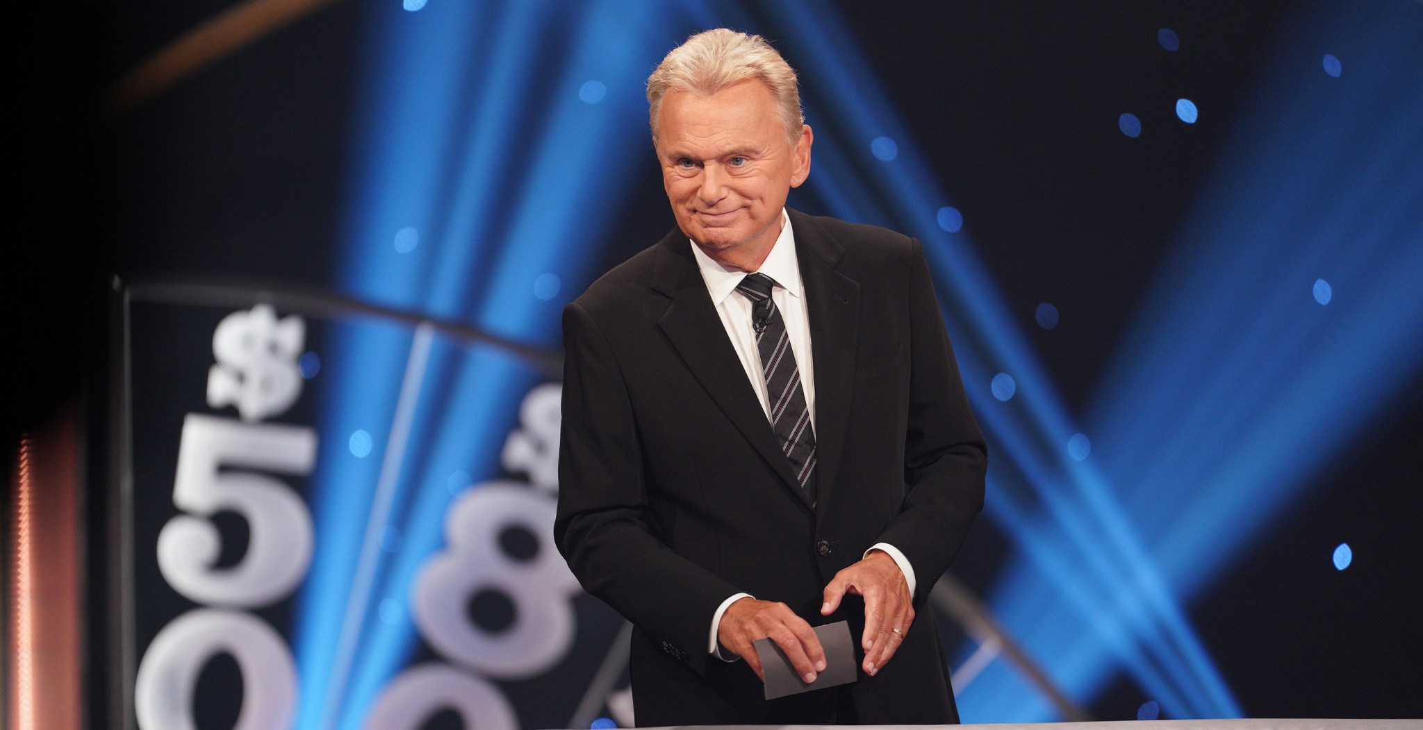 Pat Sajak Just Made His Return To 'Wheel Of Fortune' One Last Time ...