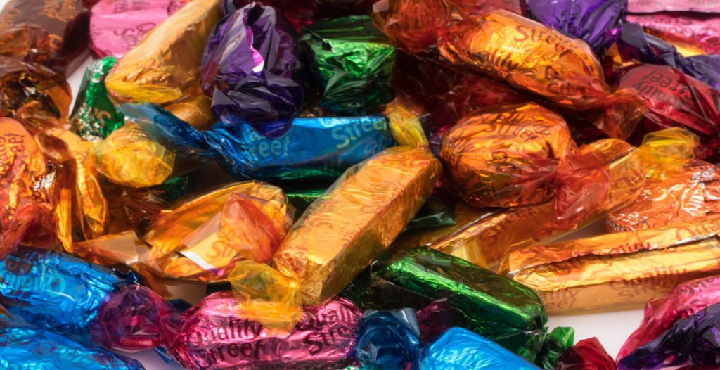 Woman Keeps Tally Sheet Of Sweets To Prove She's Being Jipped By ...
