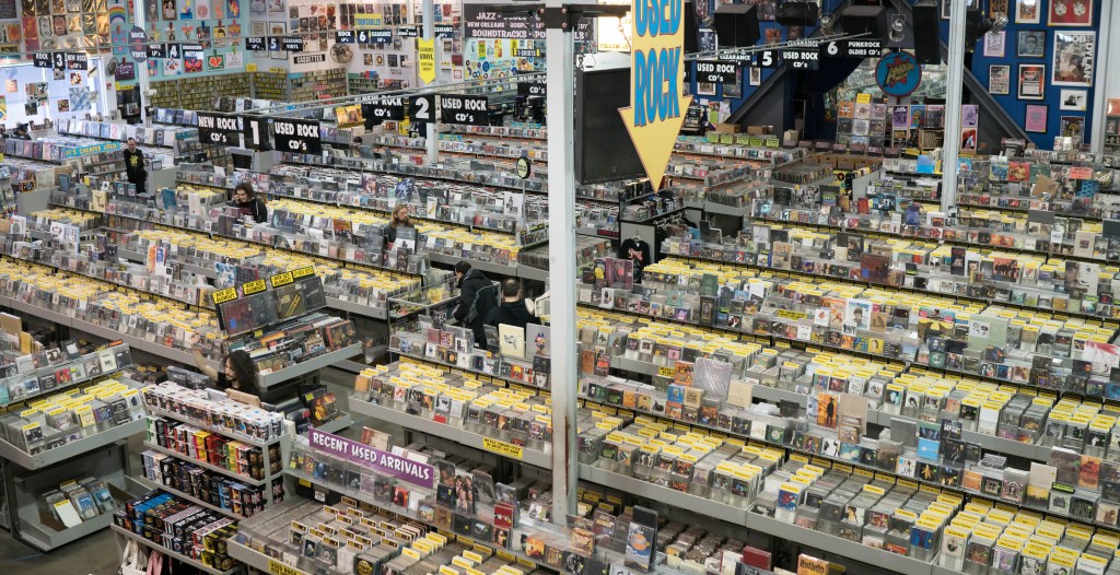 5 Must-Visit Record Stores In The US - Wide Open Country