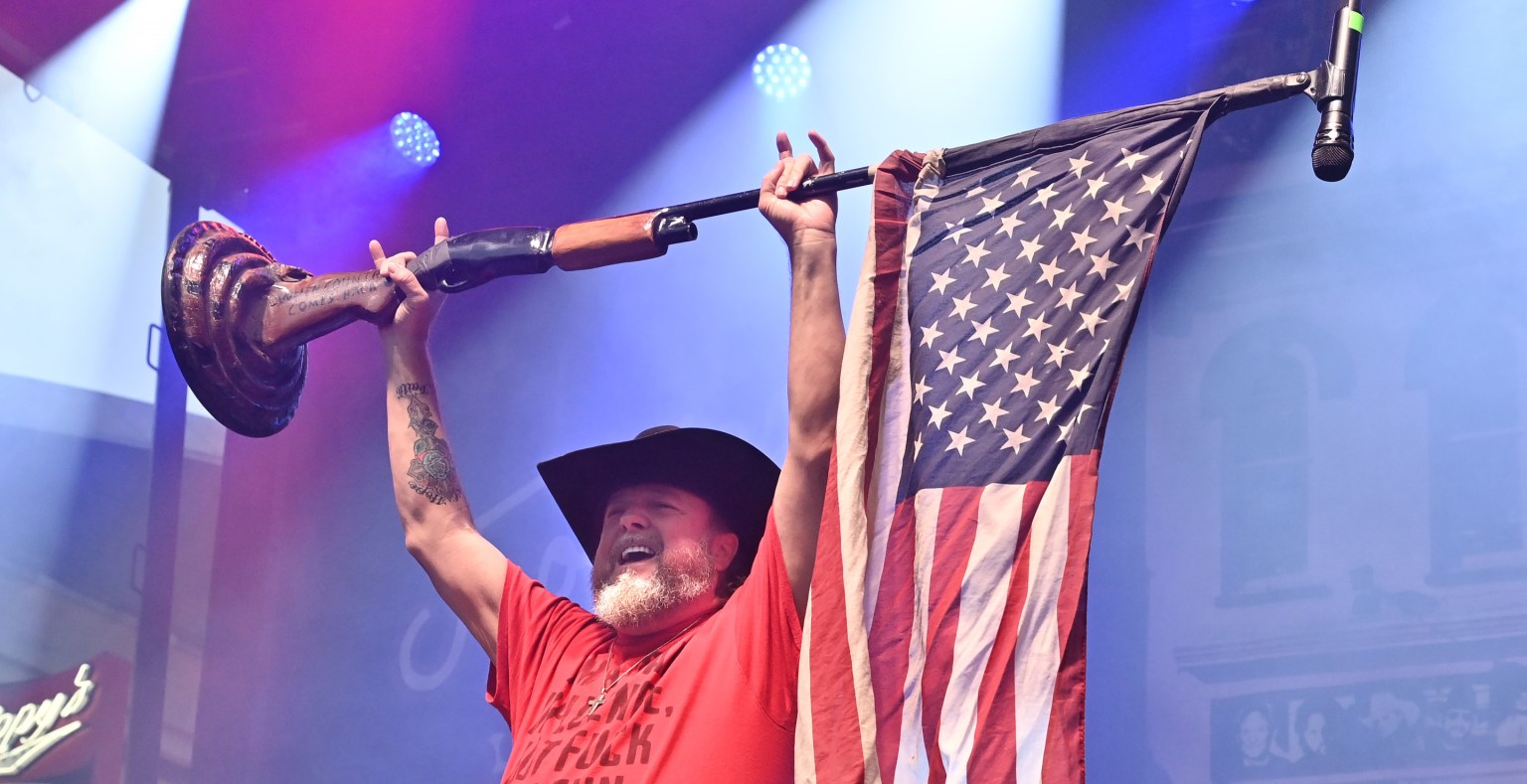 Colt Ford Reveals He's Ready To Perform Again After Medical Emergency ...
