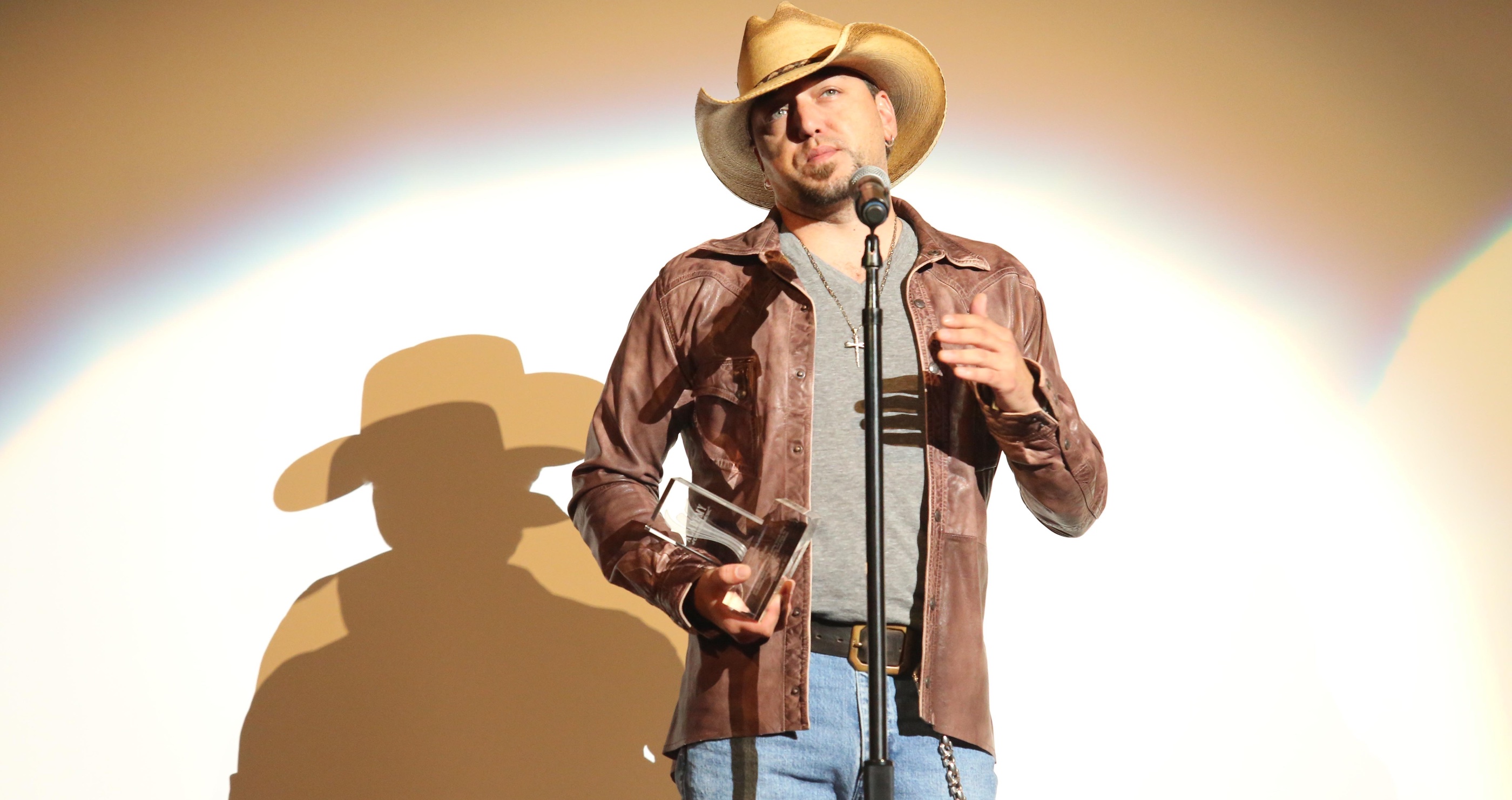Jason Aldean Rocks The House At Inauguration Ball: See Full Performance ...