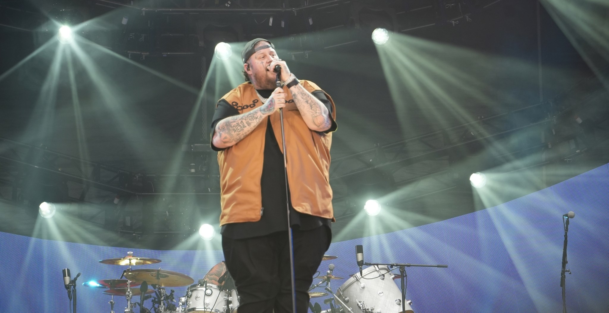 One Jelly Roll Song Became Very Popular At Funerals, And It Really ...