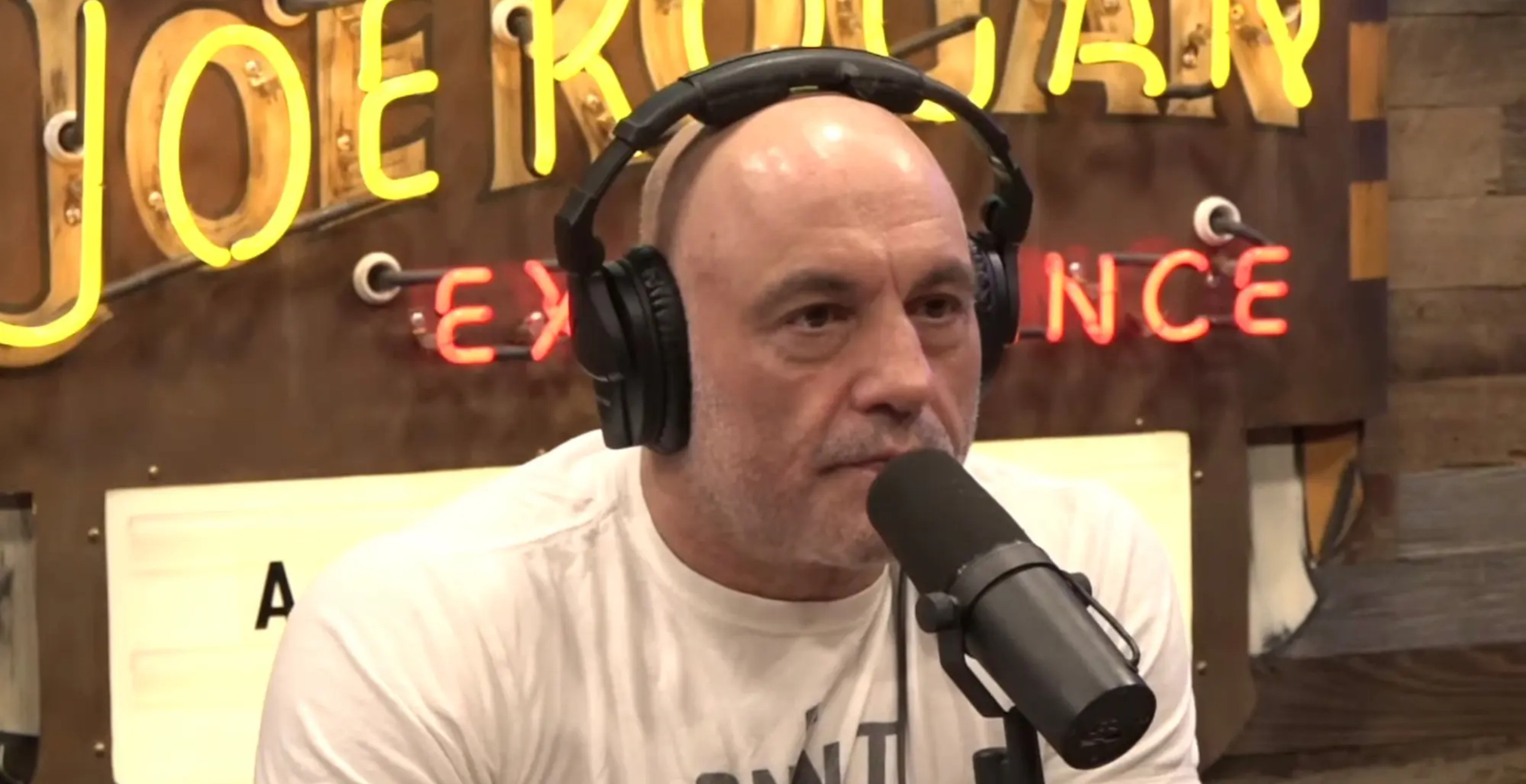 Joe Rogan Is Feuding With One Guest Over The Pyramids Of All Things