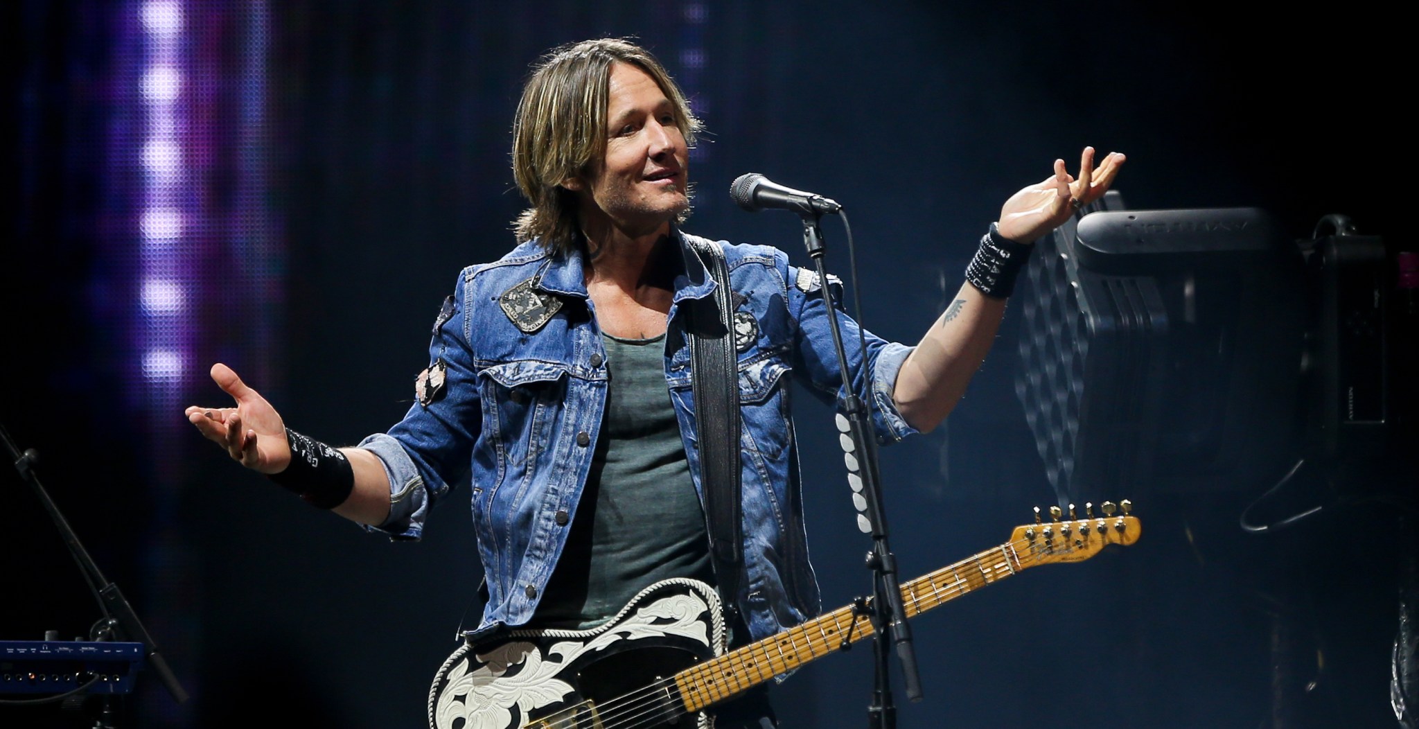 Keith Urban Admits First Show After Losing Two Band Members Was Rough ...