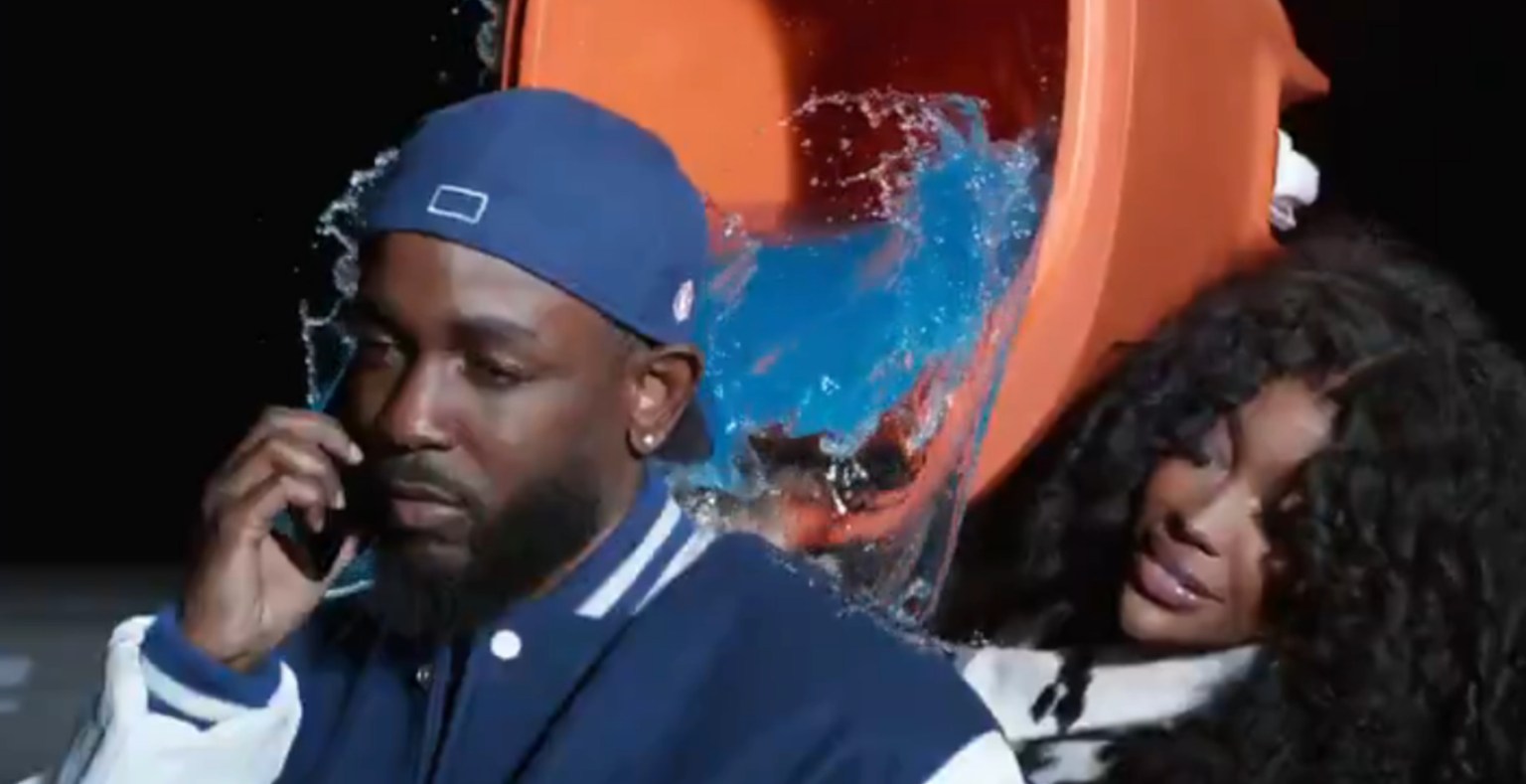 Kendrick Lamar Reveals Guest Performer For Super Bowl LIX Halftime Show ...