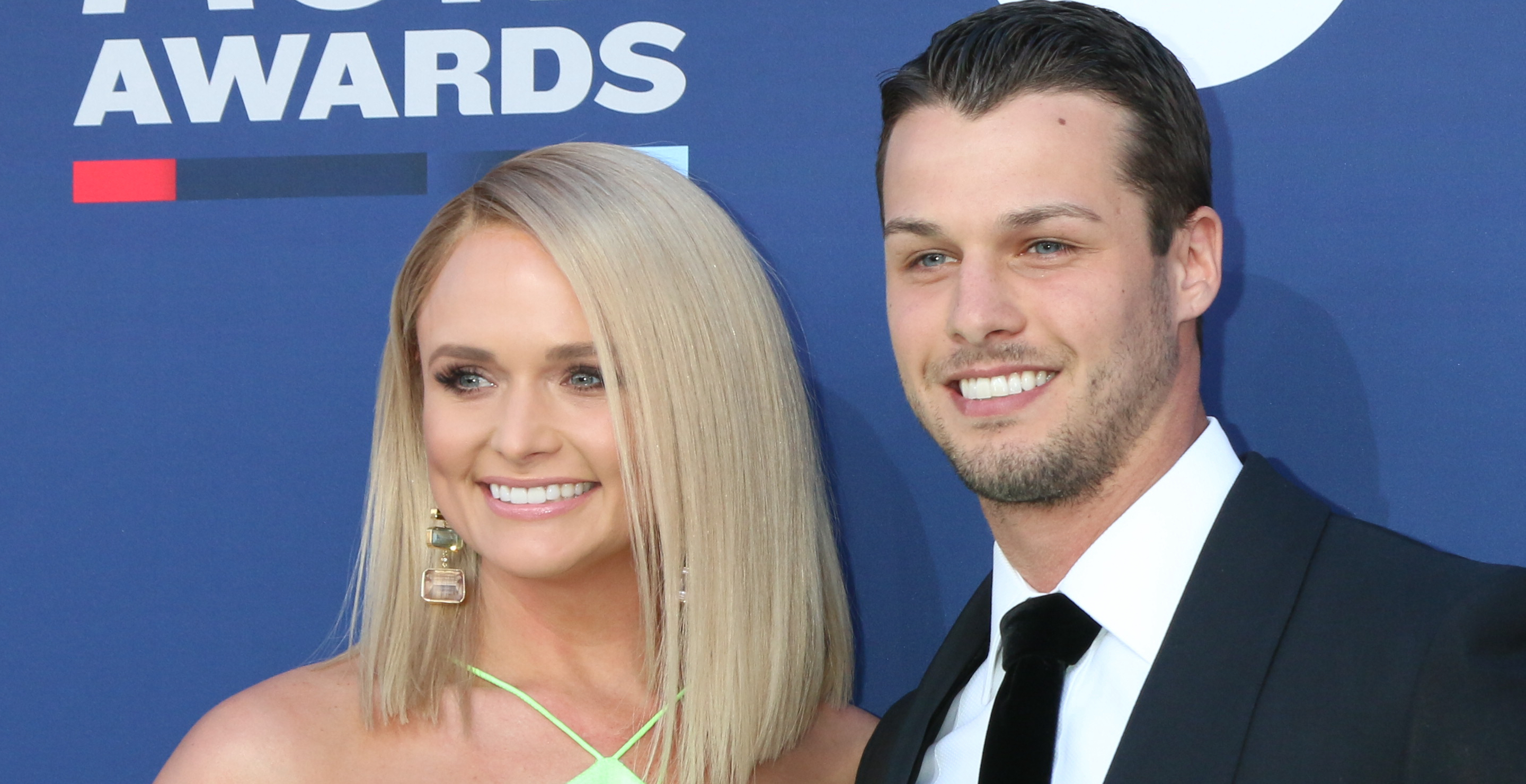 Miranda Lambert Celebrates Seven Years of Marriage to Husband Brandon ...