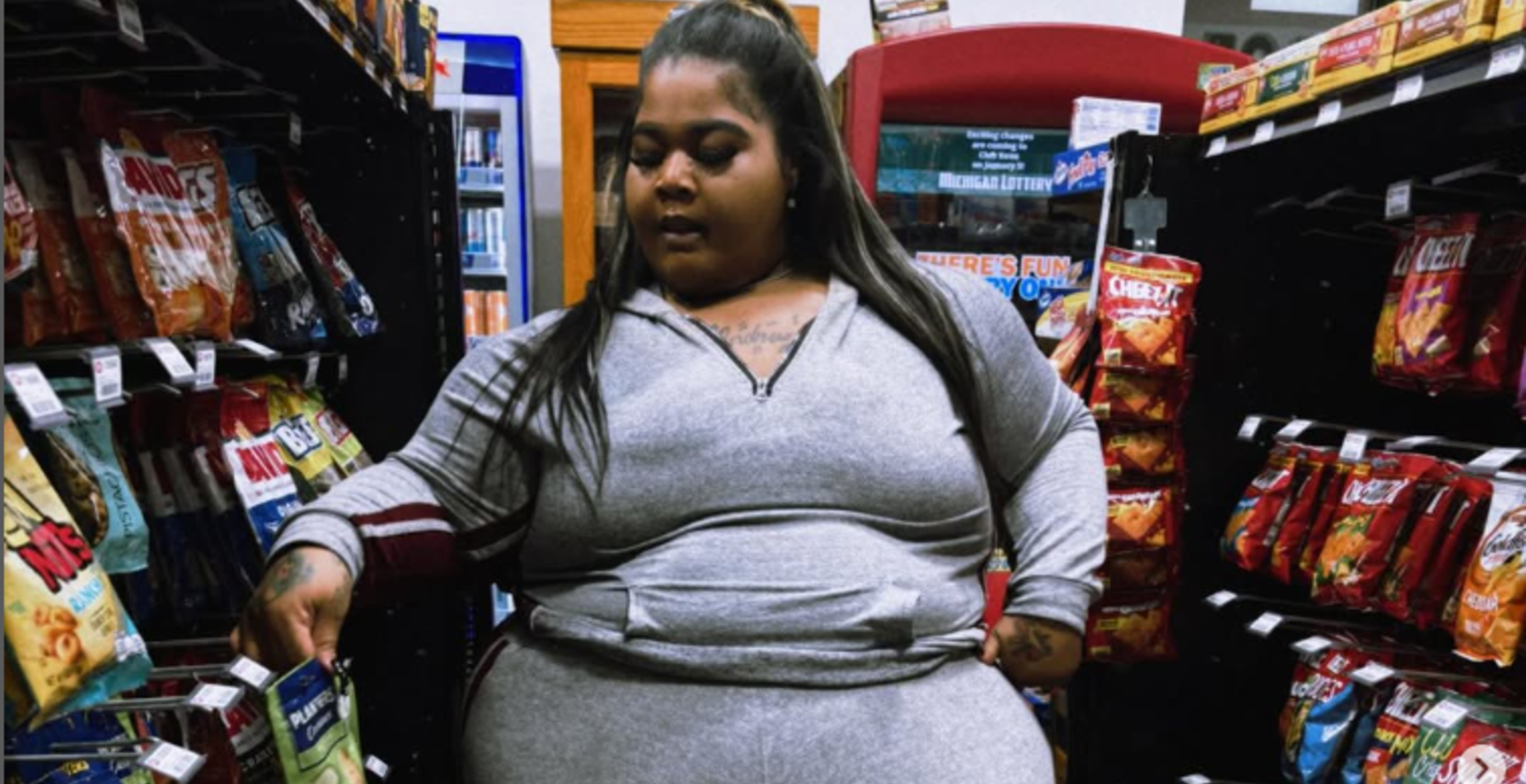 Plus-Sized Rapper Named BBW Too Big To Get In Lyft Ride, Sues - Wide ...