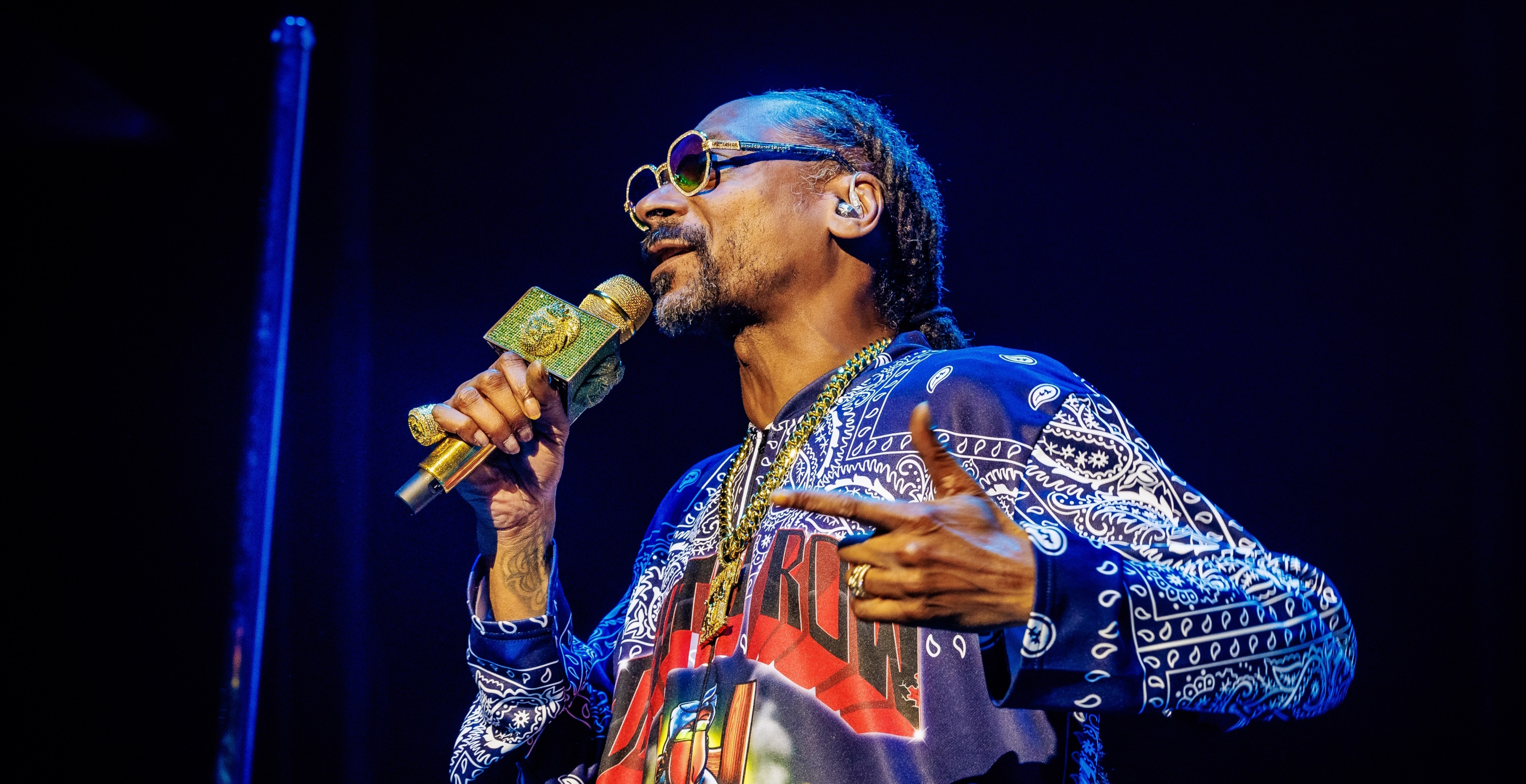 Snoop Dogg Breaks Silence About Criticism Over Performing At Trump ...