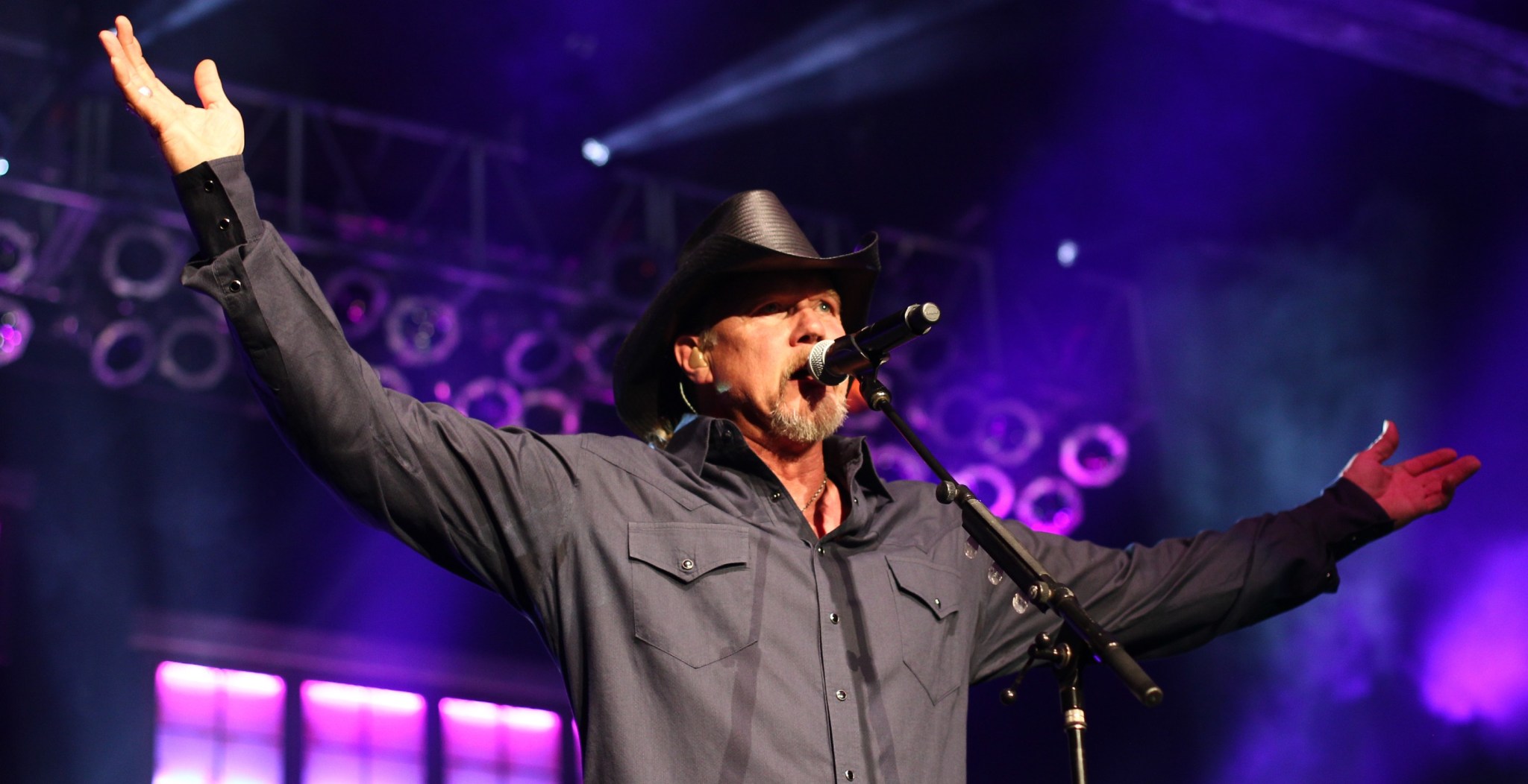 Trace Adkins Turns 63: 5 Things You Didn't Know About the Country Music ...