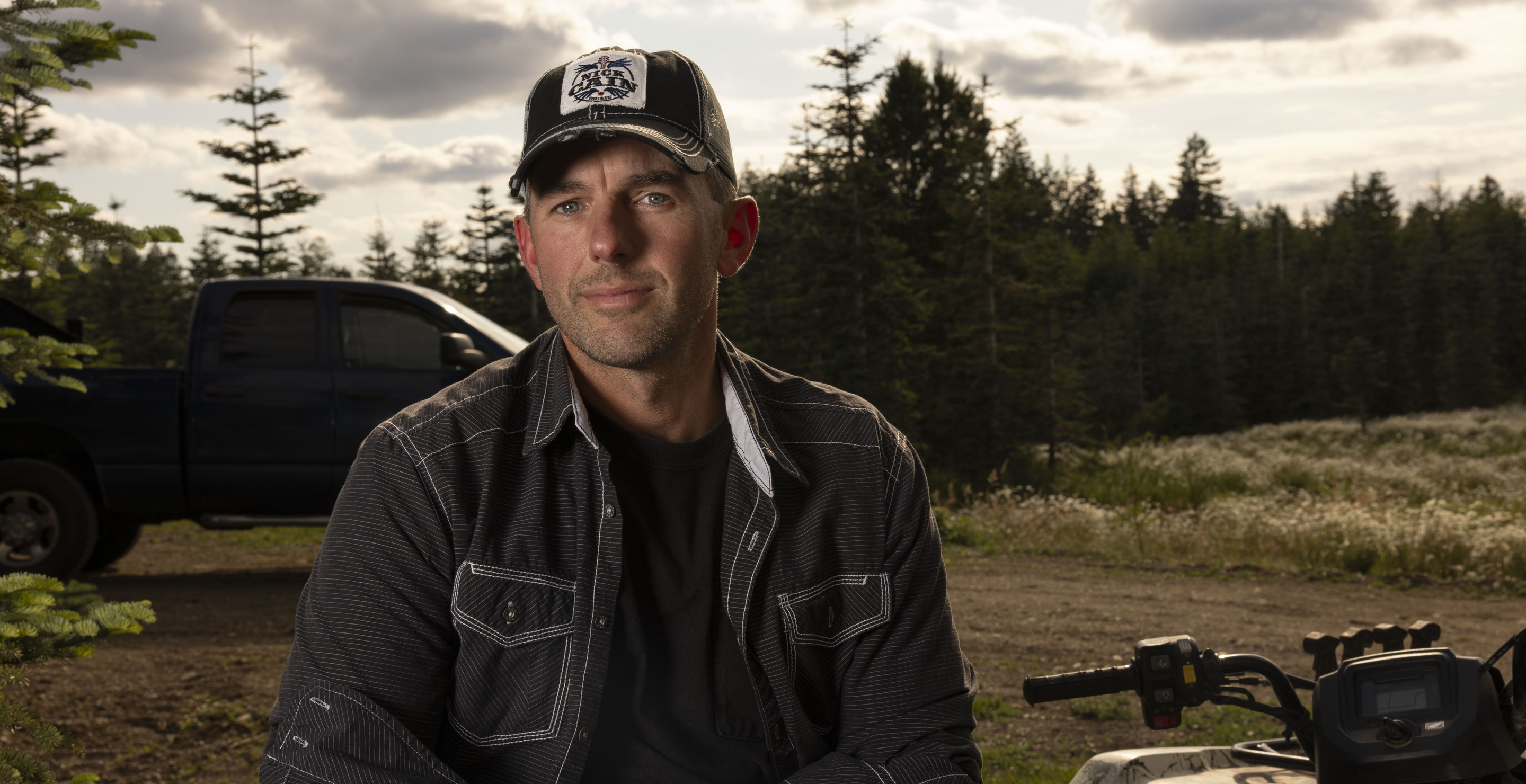 With The Release of "That's What The Whiskey's For" Nick Cain Say's He ...