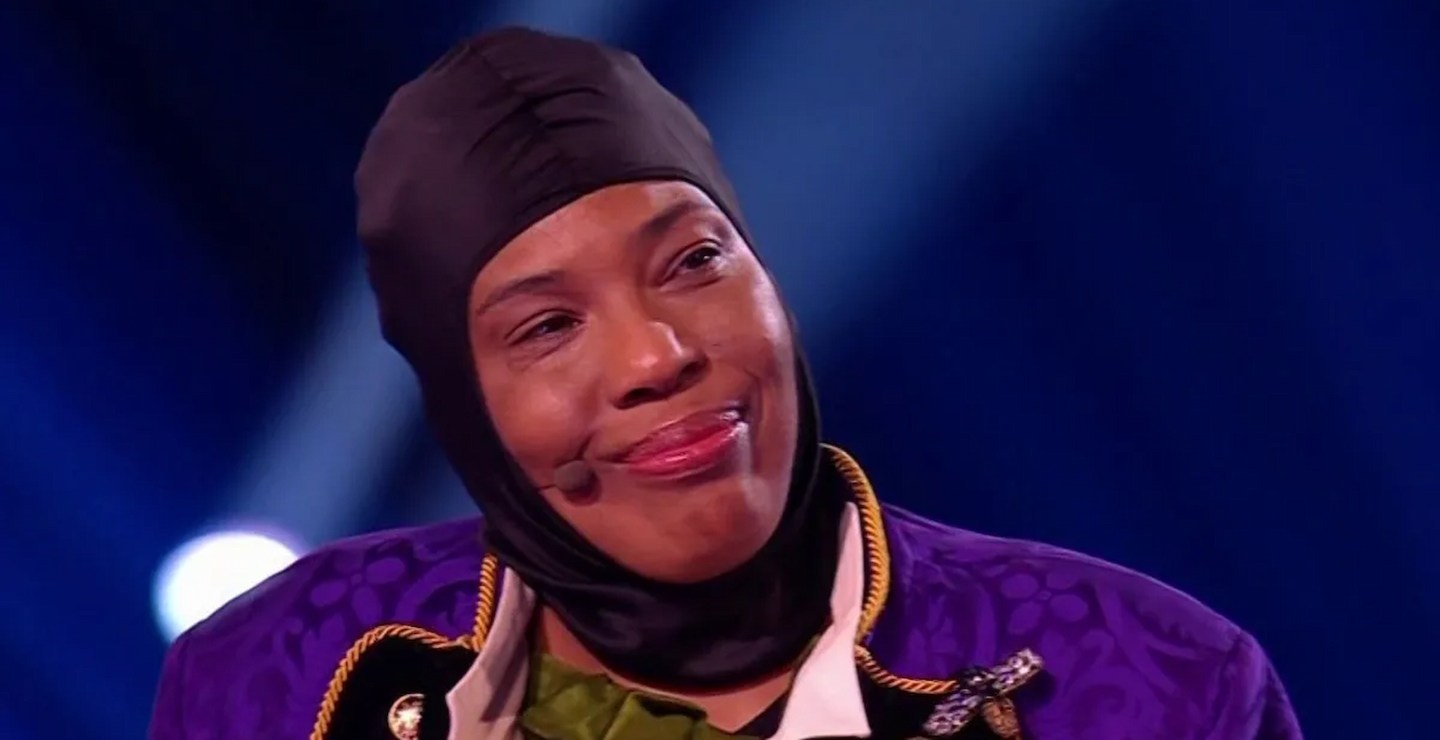 Macy Gray Storms Off Stage After Elimination From ‘The Masked Singer ...