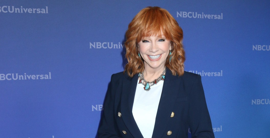 Reba McEntire Celebrates Milestone Anniversary of Reba's Place' - Wide ...