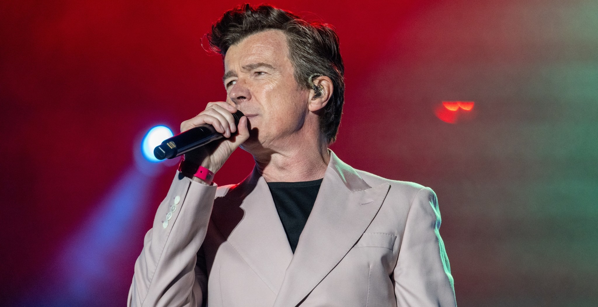 Rick Astley Announces That He Wants To Slow Down In 2025 - Wide Open ...