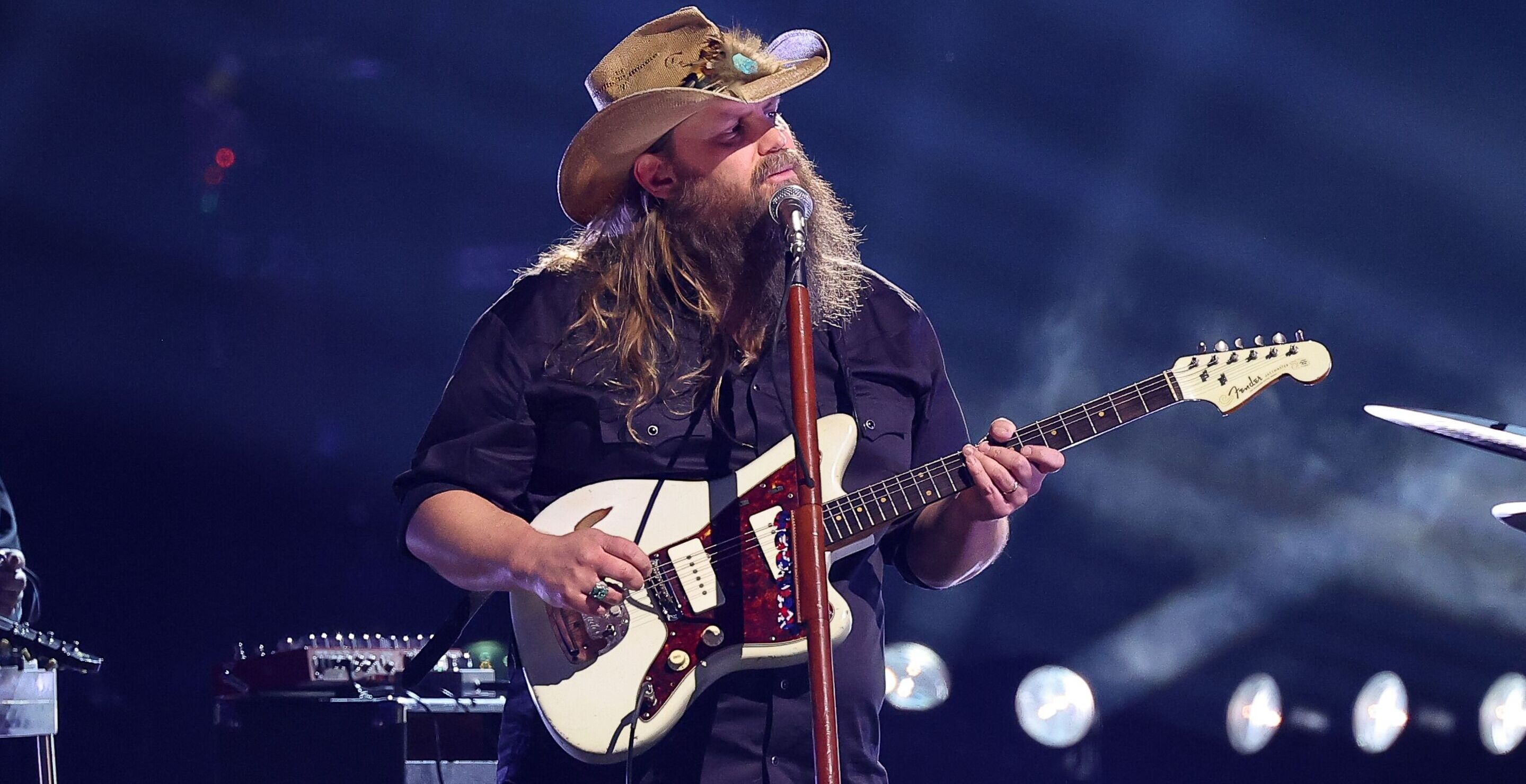 Chris Stapleton Officially Retires From Ever Singing One Song Again ...