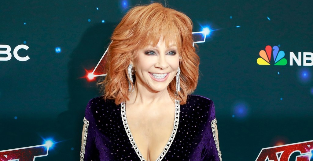 Christopher Rich Thanks Reba McEntire for Inspiring His Acting Comeback ...