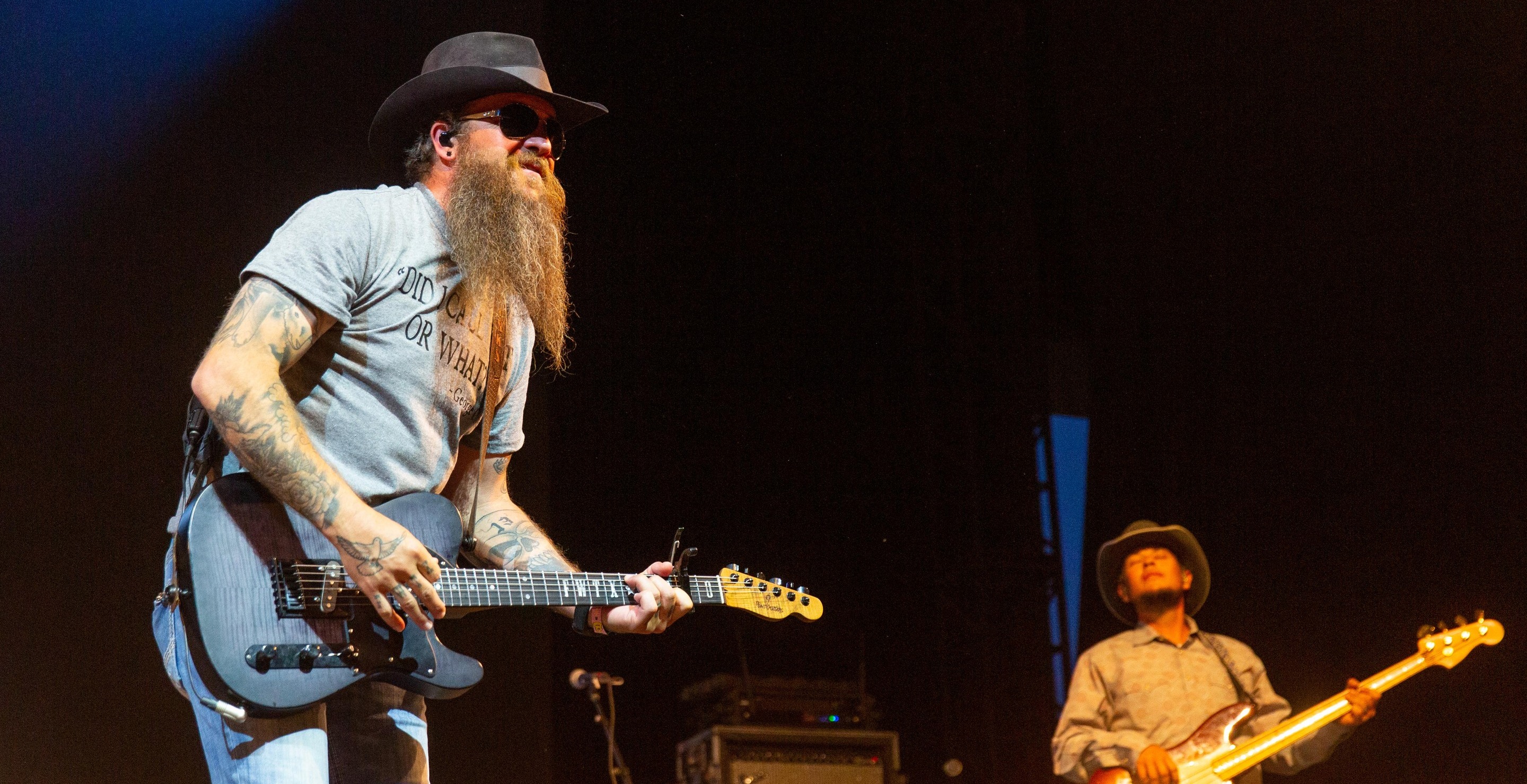 Cody Jinks Is Teasing His Next Album - Wide Open Country