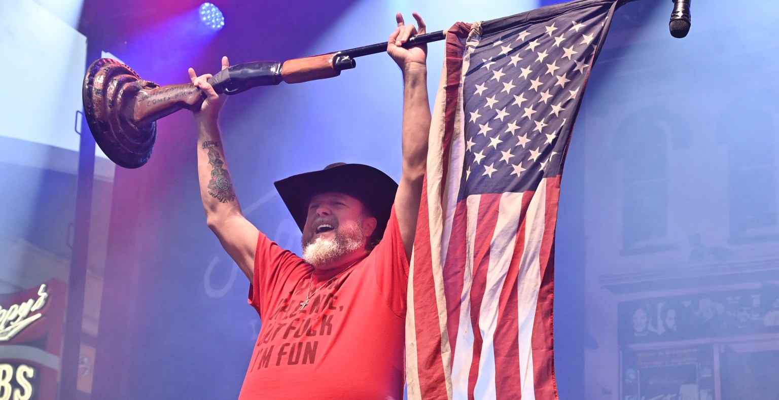 Colt Ford Reveals Major Lifestyle Change After Having Heart Attack ...