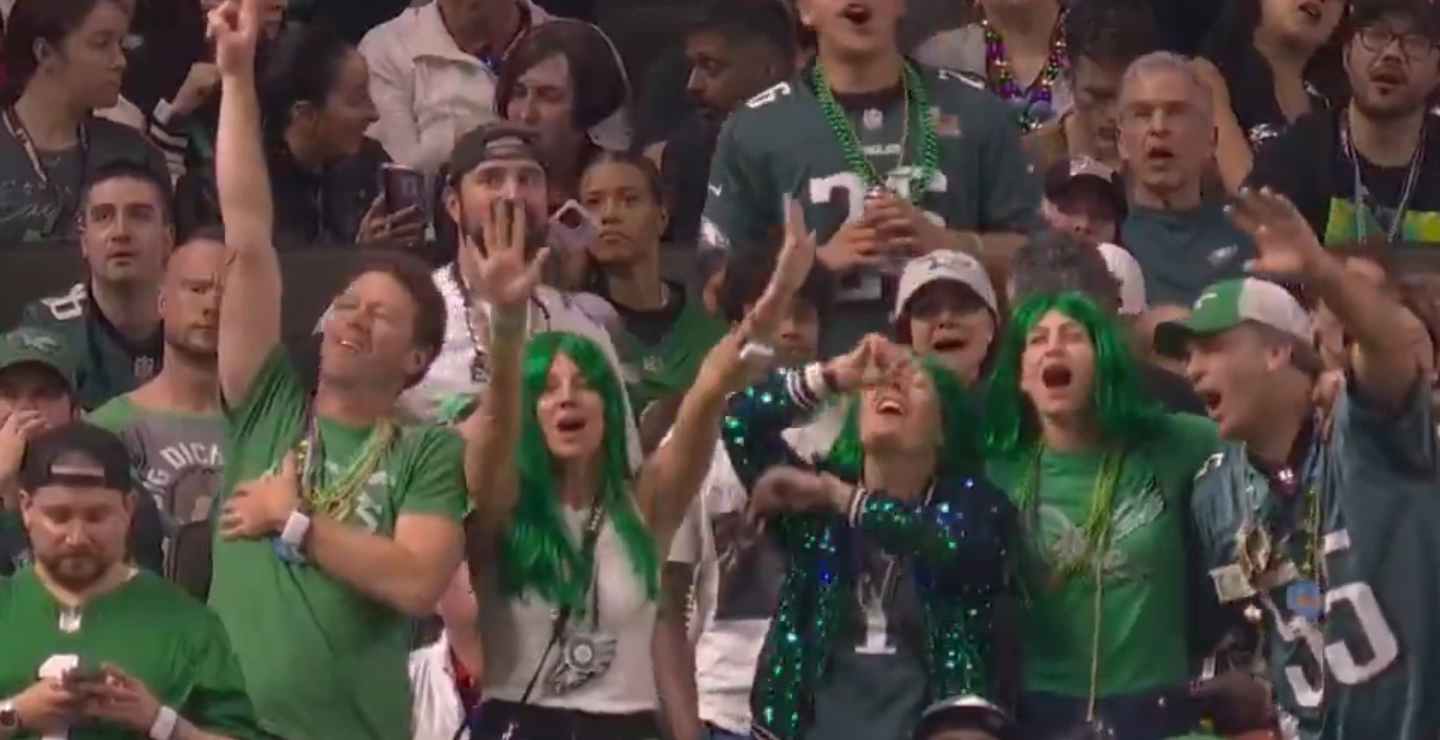 Watch Super Bowl Crowd Sing John Denver Classic In Moving Video - Wide ...