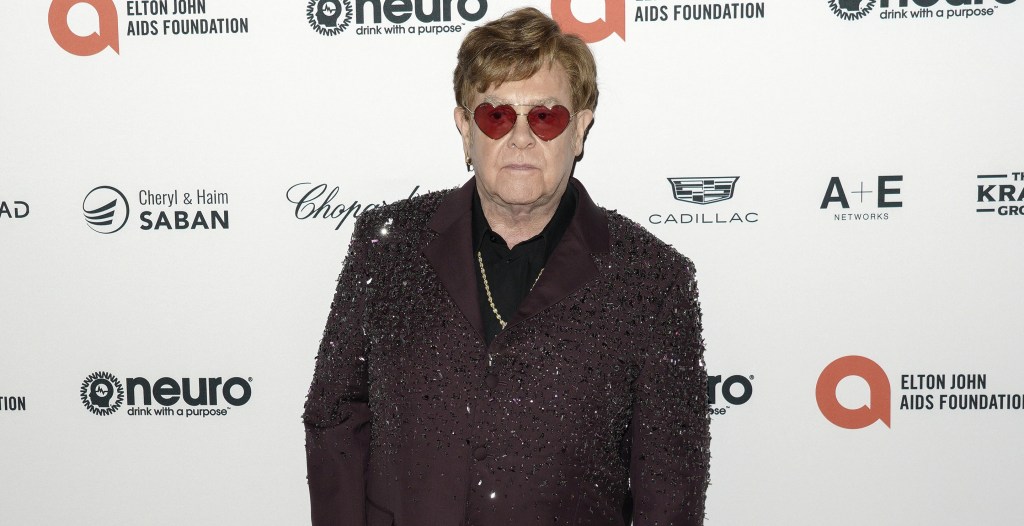 Elton John Confronts Death In Poignant Interview - Wide Open Country