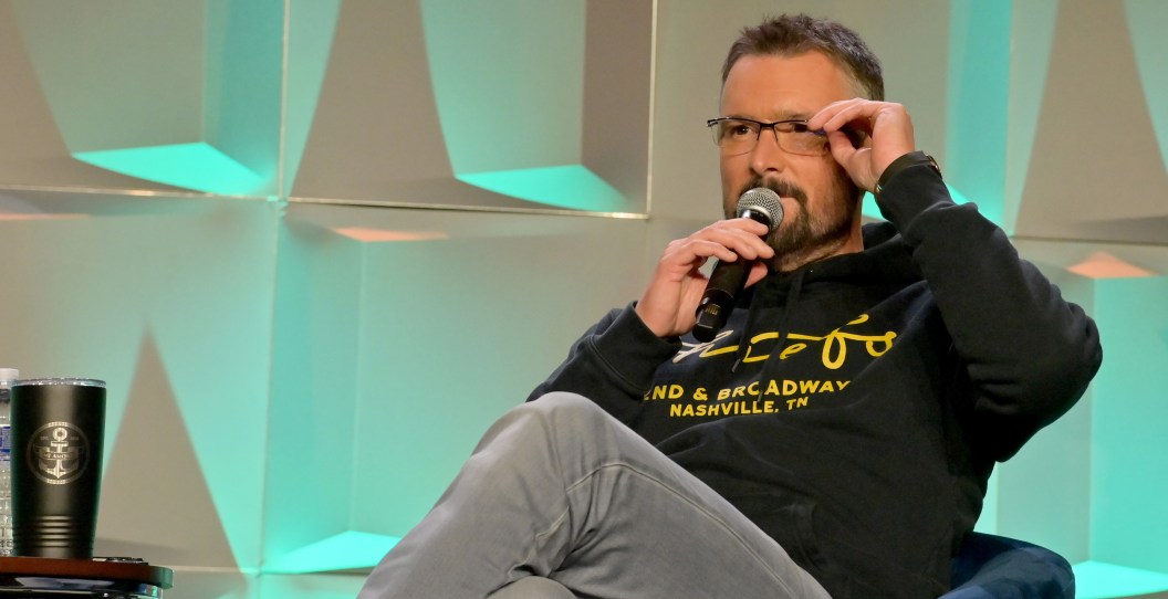 Eric Church Thought That Justin Timberlake And Chris Stapleton's Iconic ...