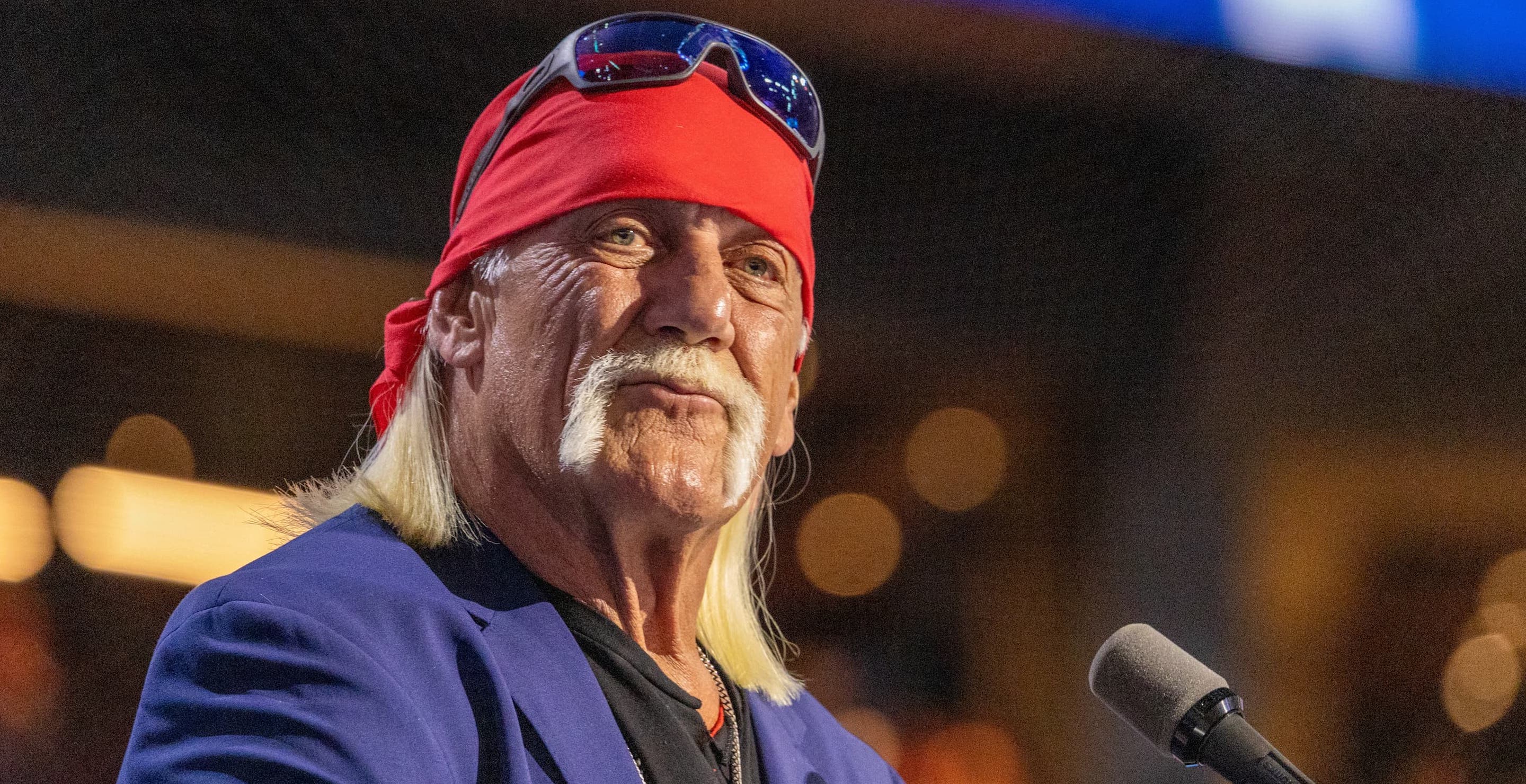 Hulk Hogan Breaks Silence About Getting Booed At WWE Event - Wide Open ...
