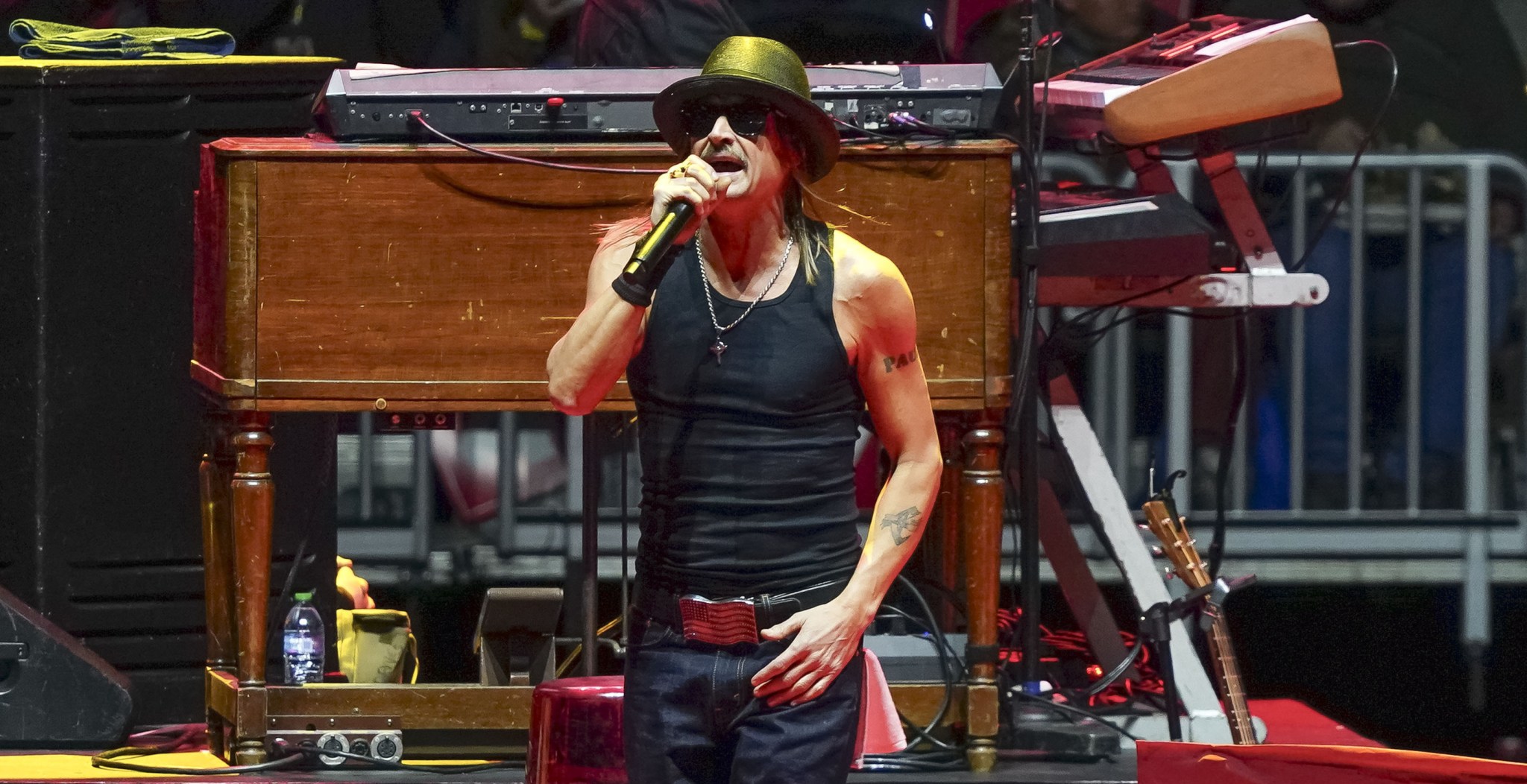 Kid Rock Opens Up About His Diverse Band, "We All Love Each Other ...