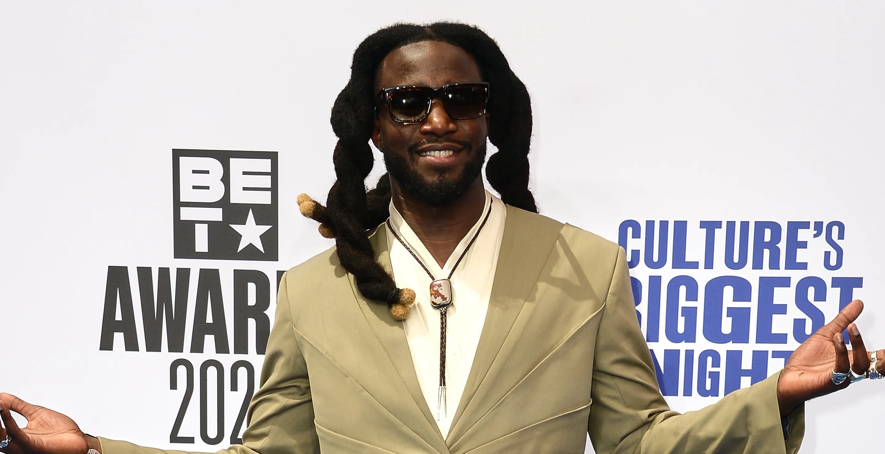 Shaboozey Shares His Unlikely Musical Influences in Country - Wide Open ...