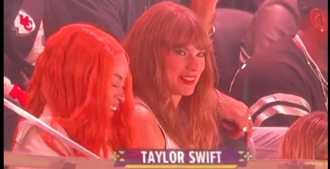 Why Was Taylor Swift Booed At The Super Bowl? - Wide Open Country
