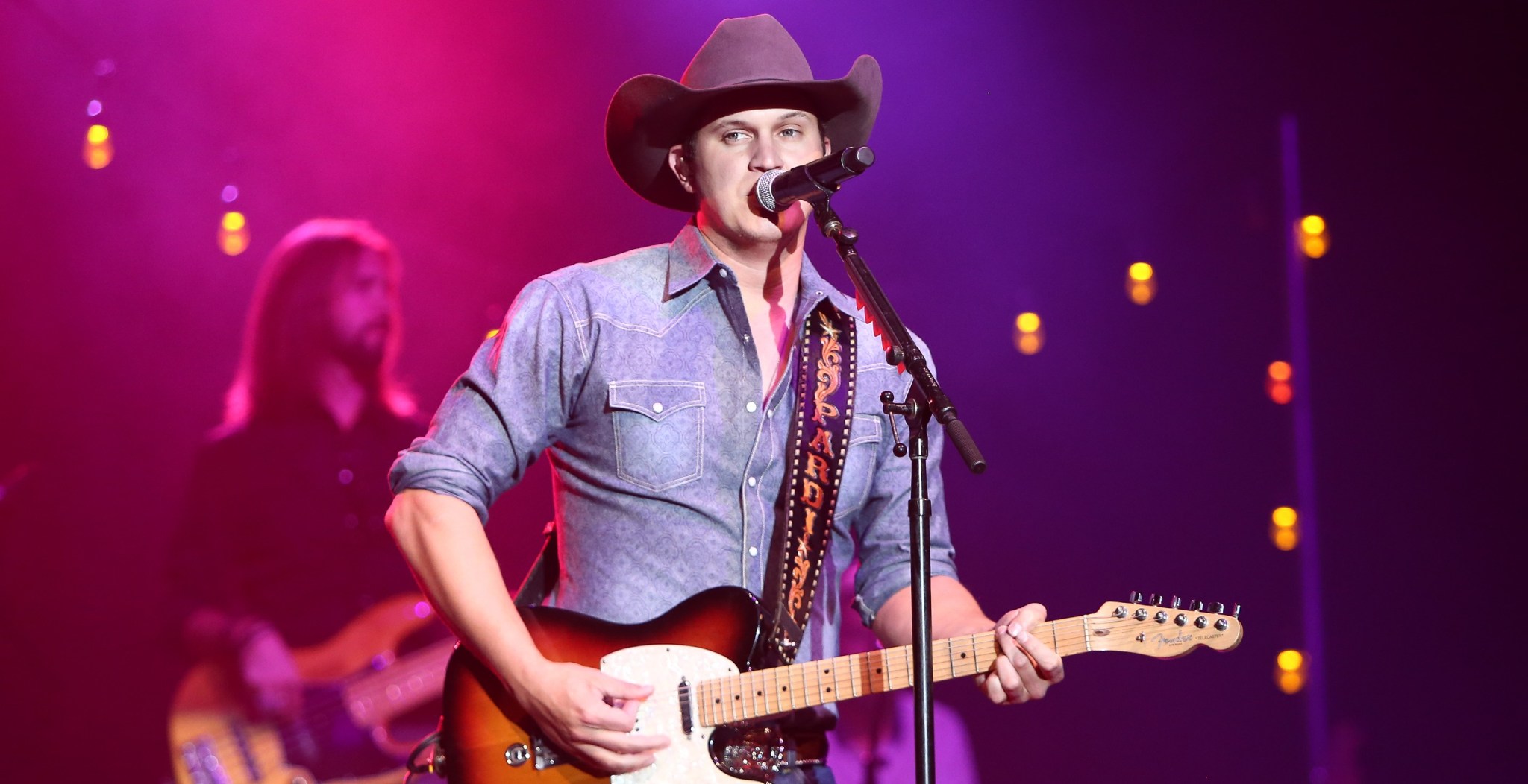 Jon Pardi Opens Up About How His Daughters Inspired Latest Song “She ...