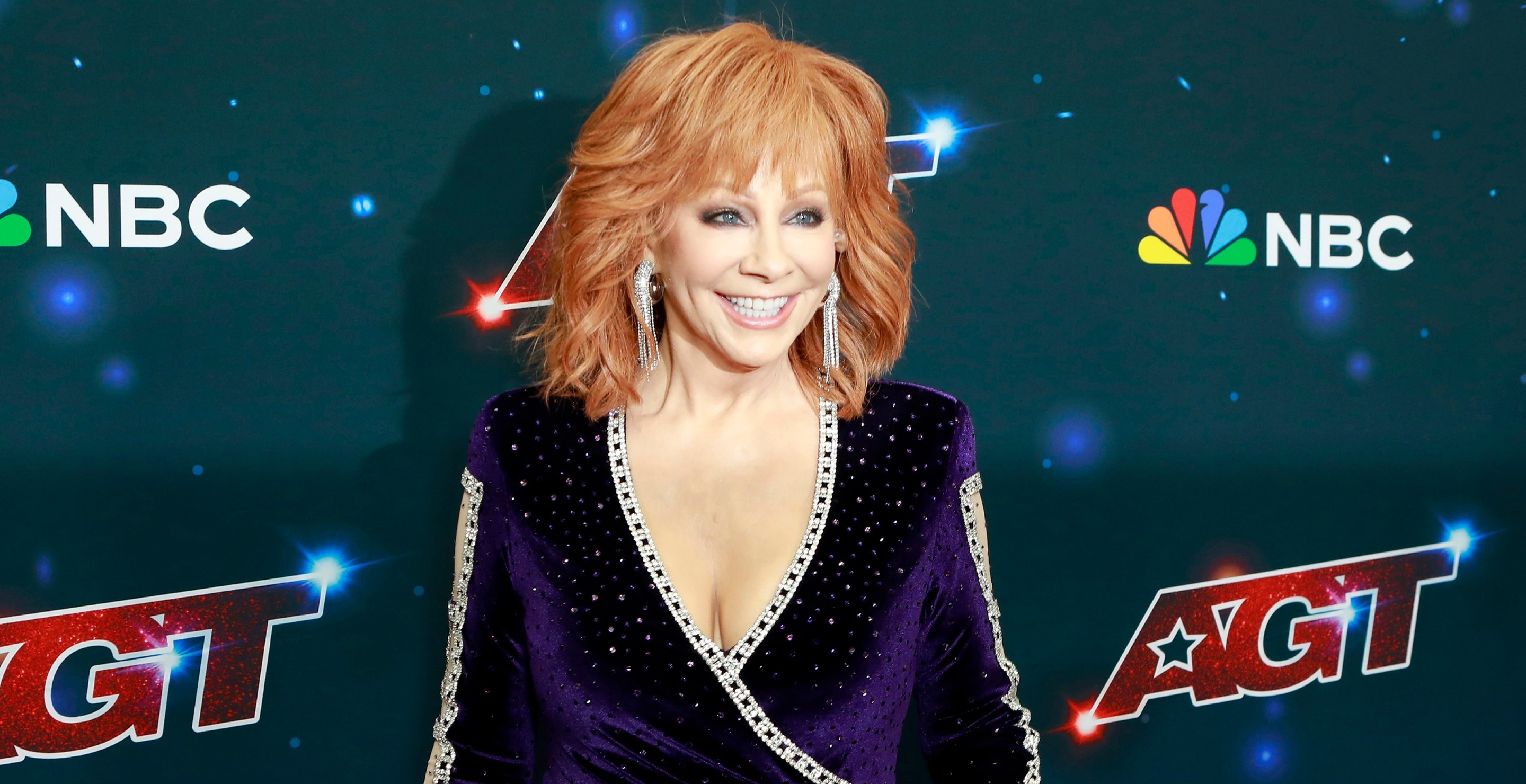 Reba McEntire Gets Emotional In Birthday Tribute To Son - Wide Open Country