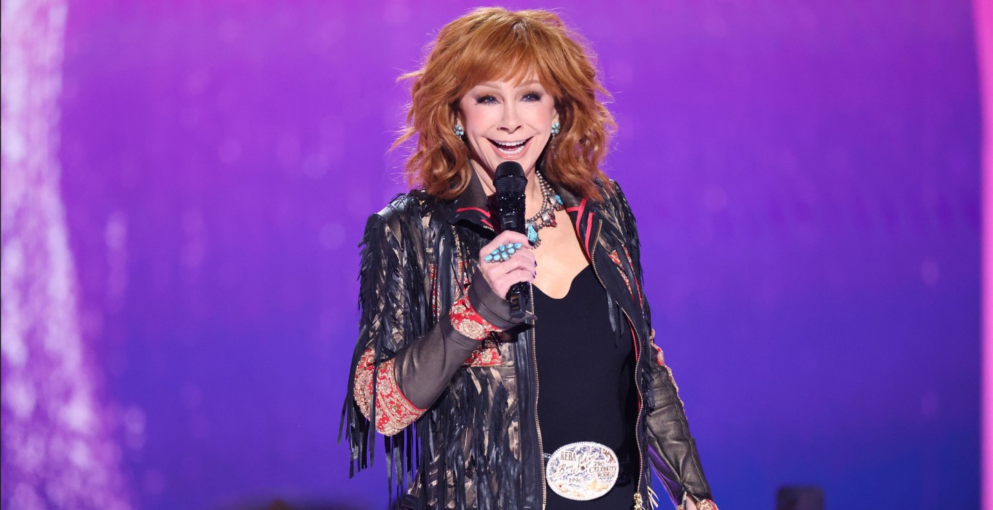 Reba McEntire Returns To Host The 60th ACM Awards: Here's How Fans Can ...