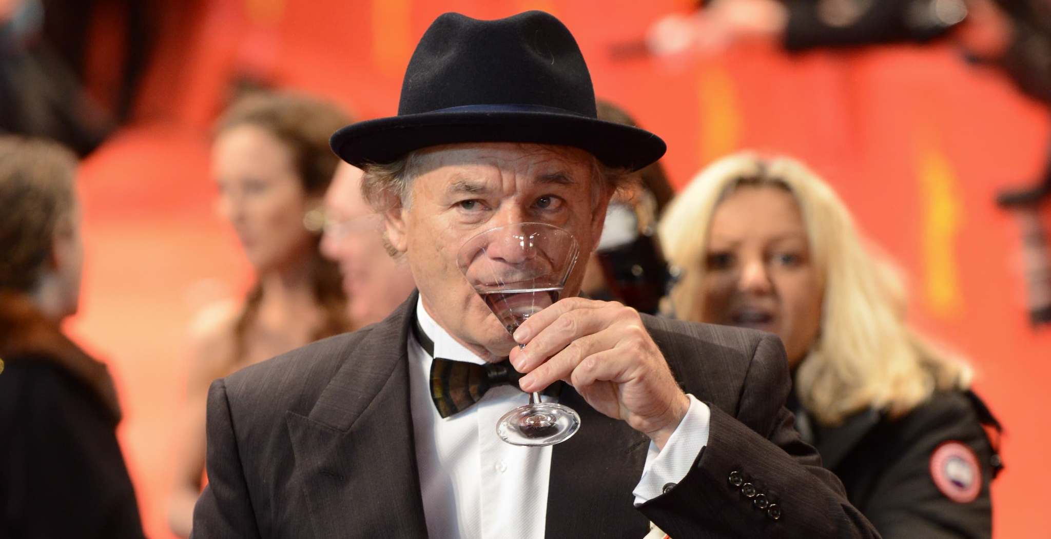 Bill Murray Gets Candid About Crying During SNL 50 Special - Wide Open ...