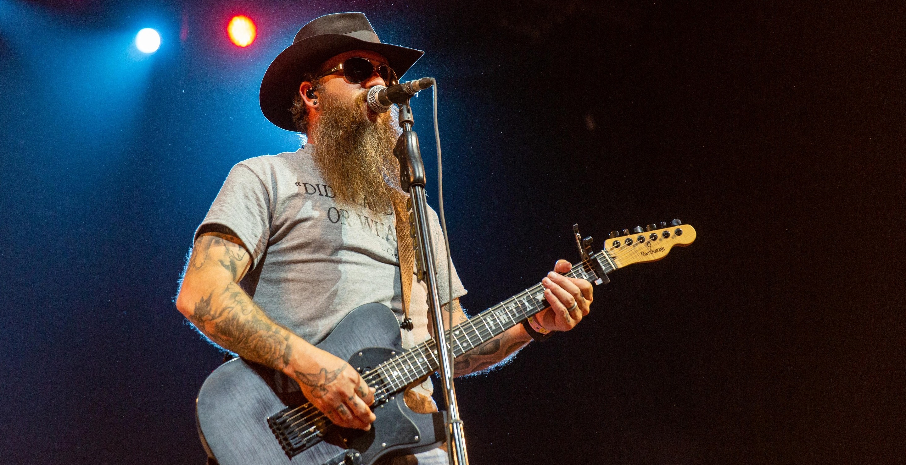 Cody Jinks Confesses He Doesn't Remember Large Chunks Of His Career ...