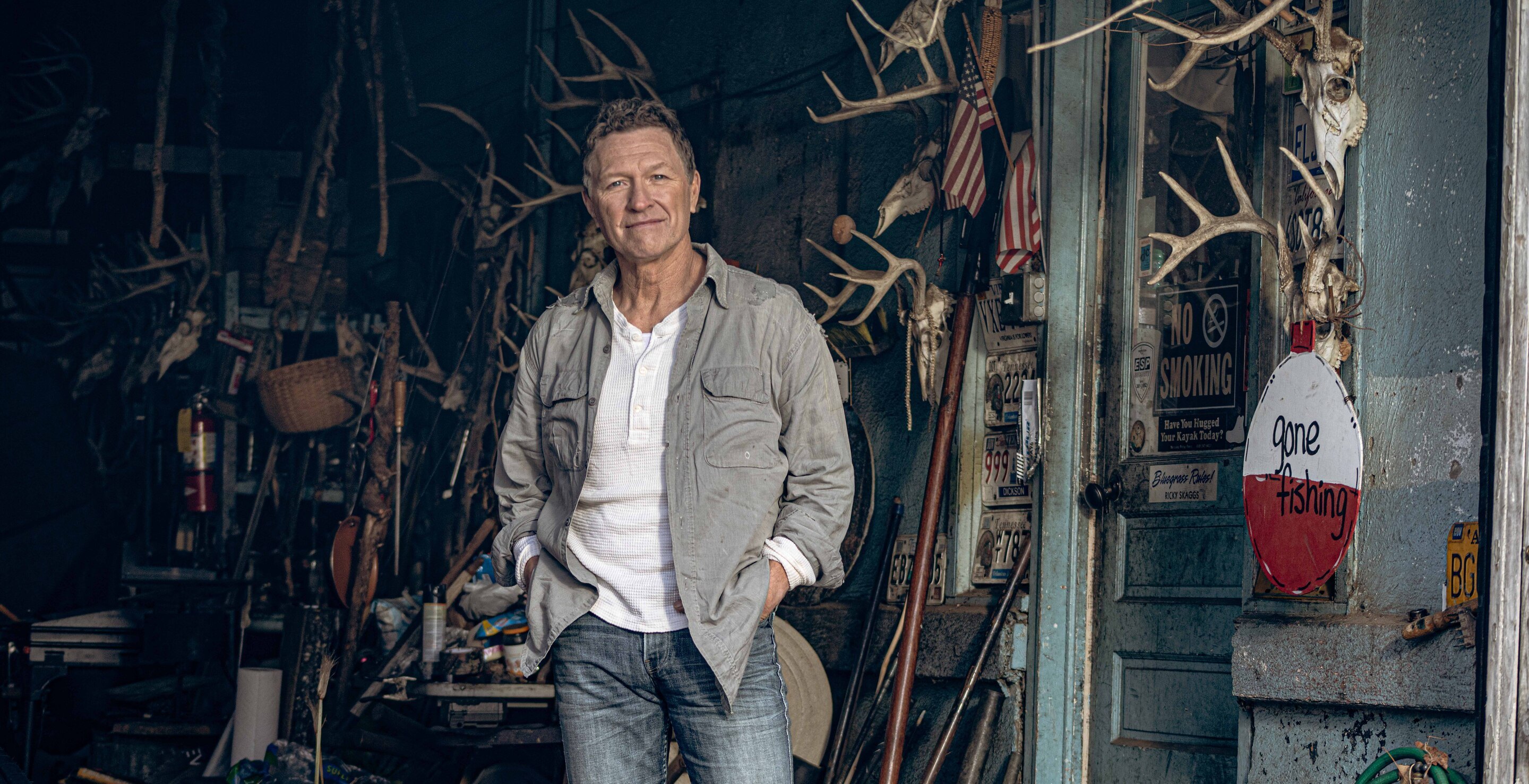 The One Singer That Country Music Star Craig Morgan Wants To ...