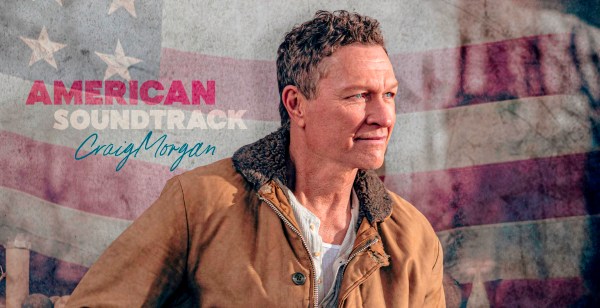 Country Music Star Craig Morgan Releases New EP, 'American Soundtrack ...