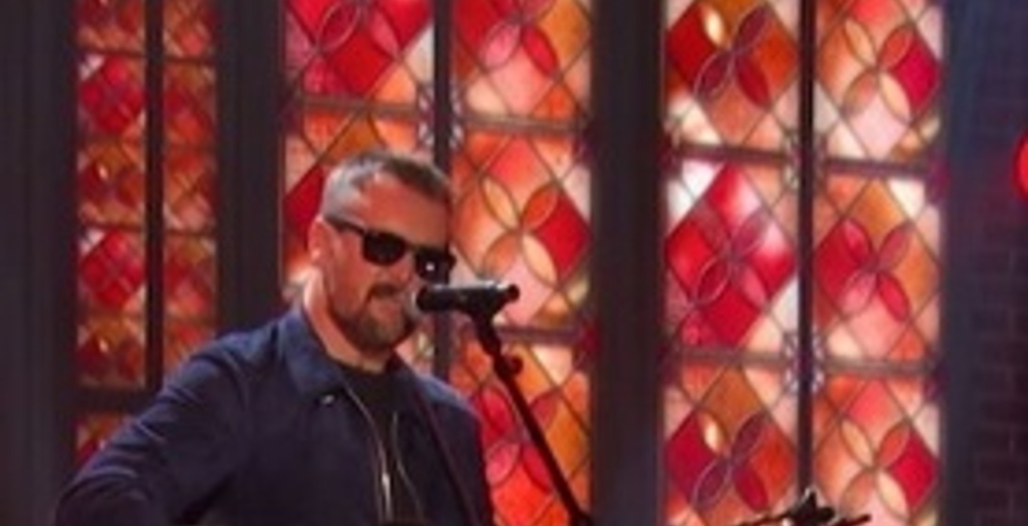 Eric Church Brings The Tears With Route 91 Victims Tribute At ‘Opry 100 ...