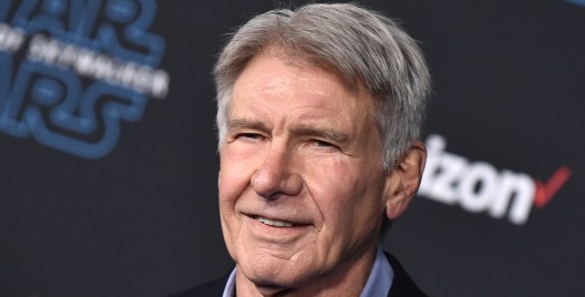 Harrison Ford Recalls the Film Executive Who Said He Would Never Make ...