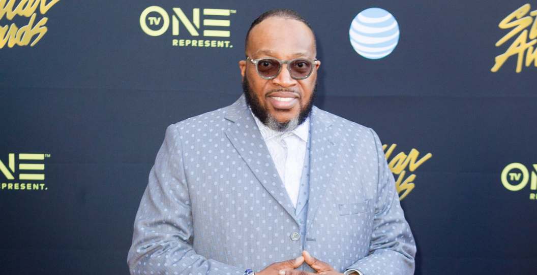 Pastor & Gospel Singer Marvin Sapp Tells Ushers to Keep Doors Closed to ...