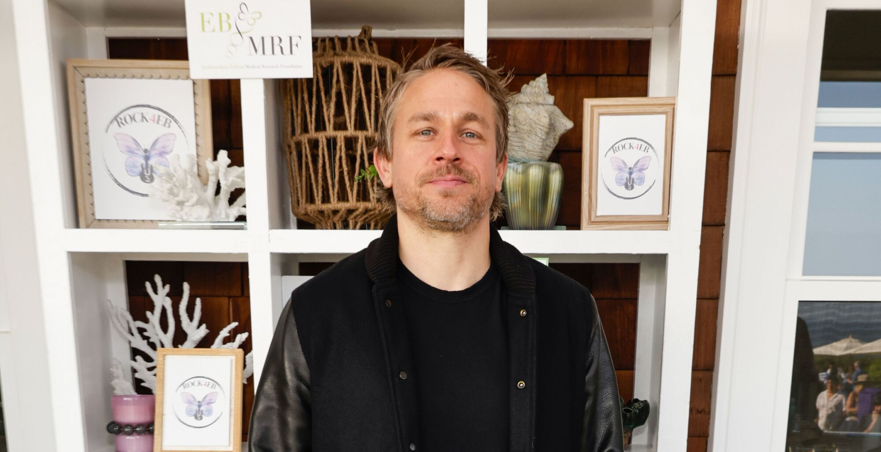 The Adorable Additions 'Sons Of Anarchy' Star Charlie Hunnam Is Adding ...